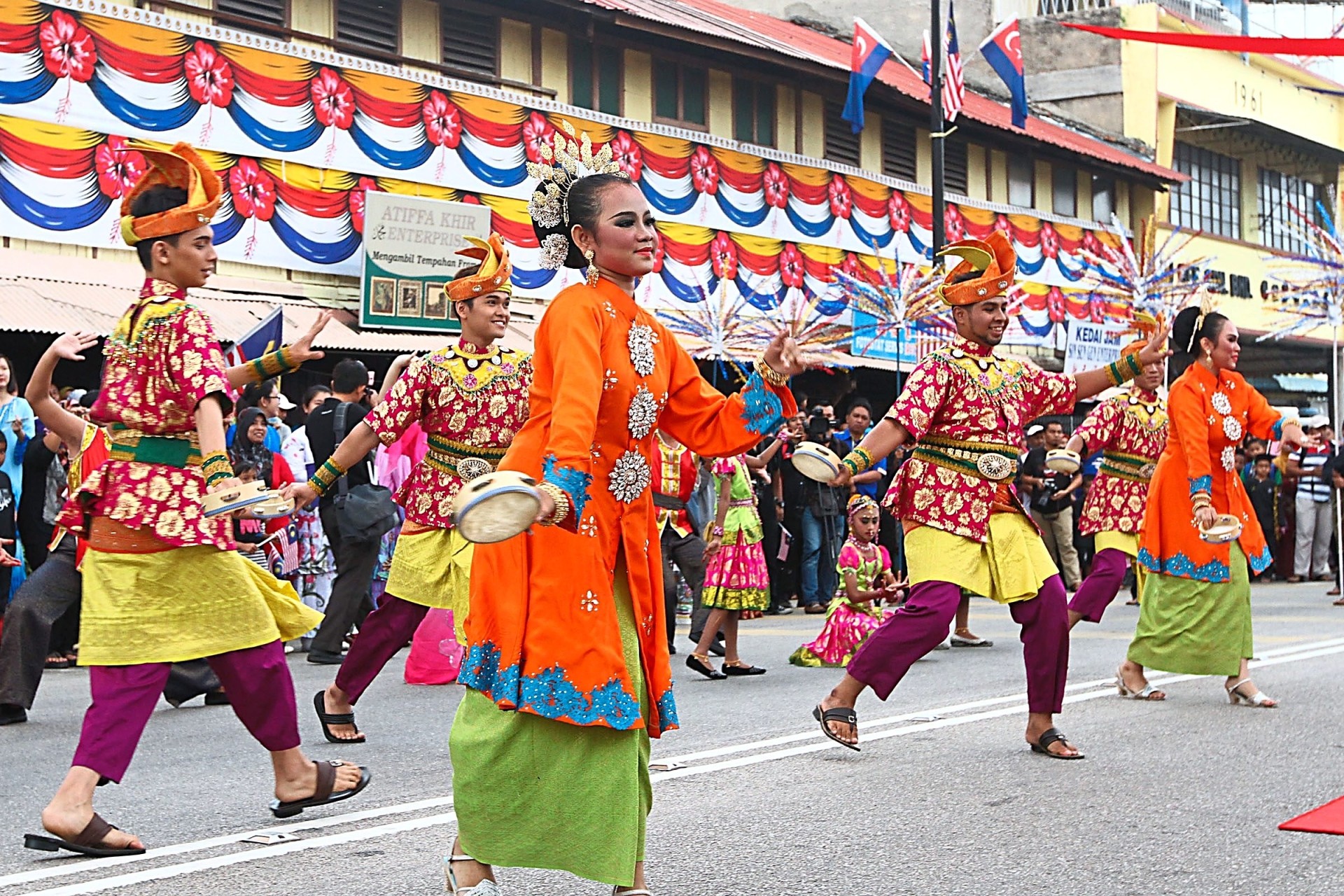 Seeking recognition for Zapin | The Star