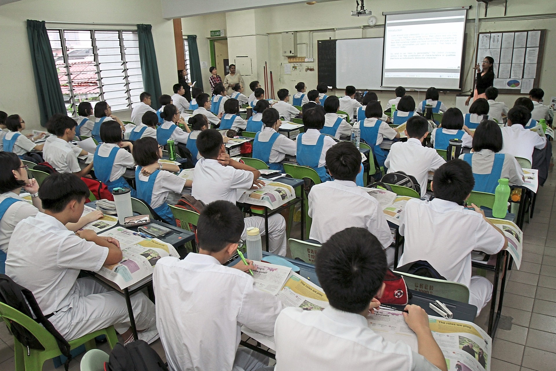 Students welcome freedom to choose | The Star