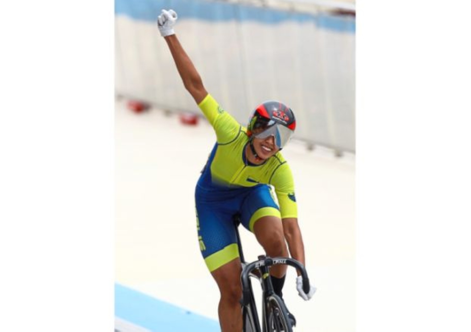 Cycling: Anis ascending | The Star