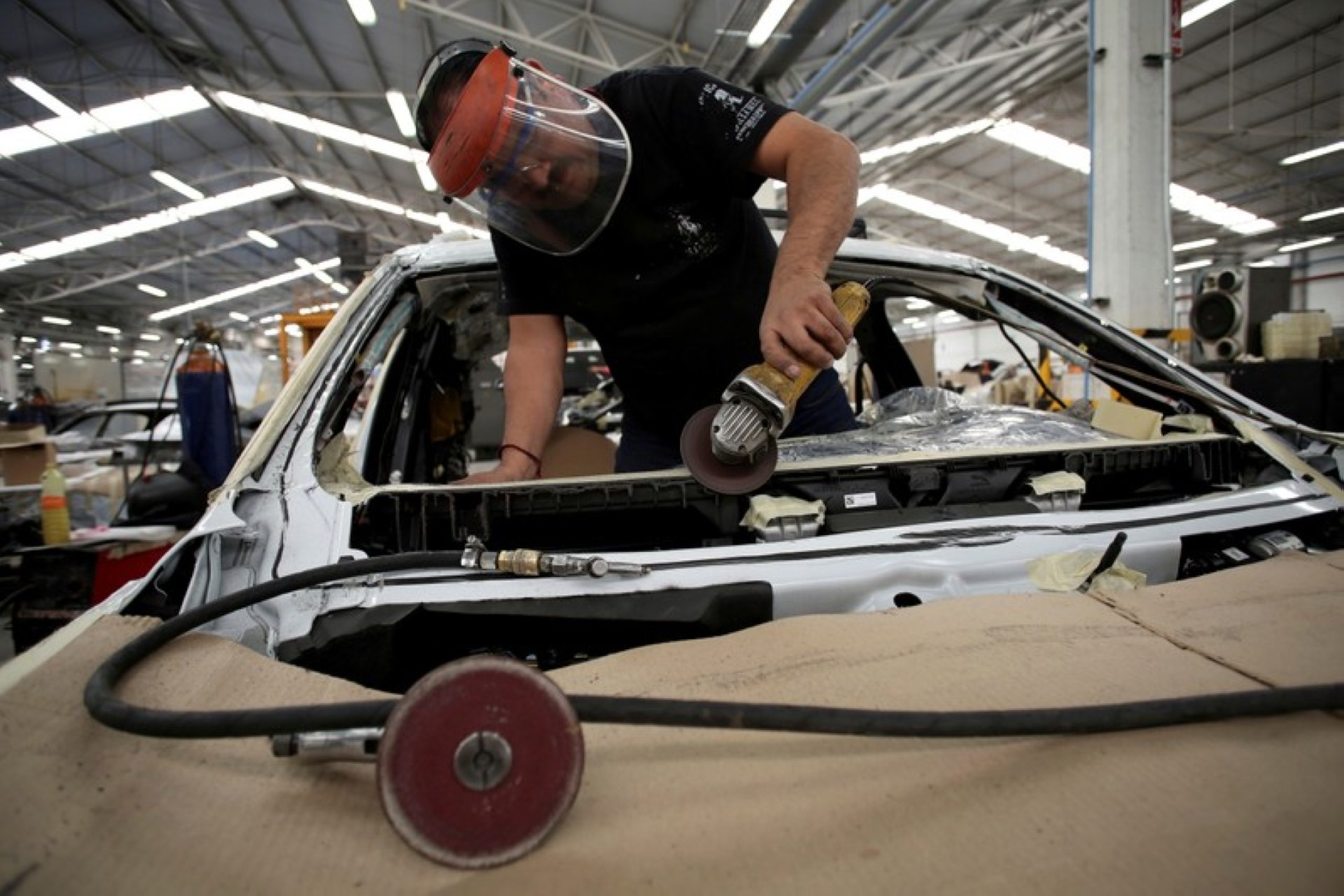 Undercover entrepreneurs: fearful Mexican tech startups shun spotlight ...