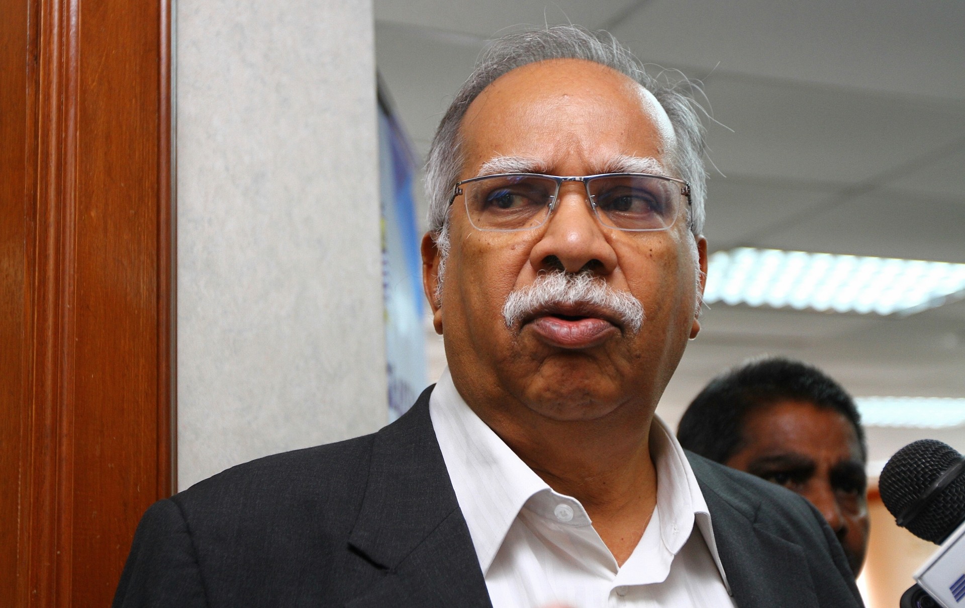 Ramasamy denies trying to evade arrest | The Star