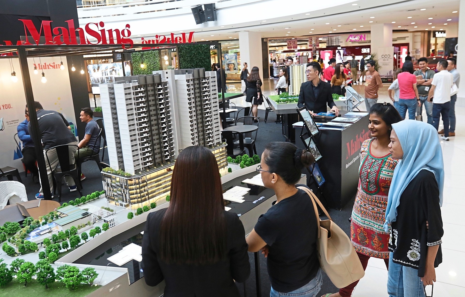 Property hunt begins | The Star