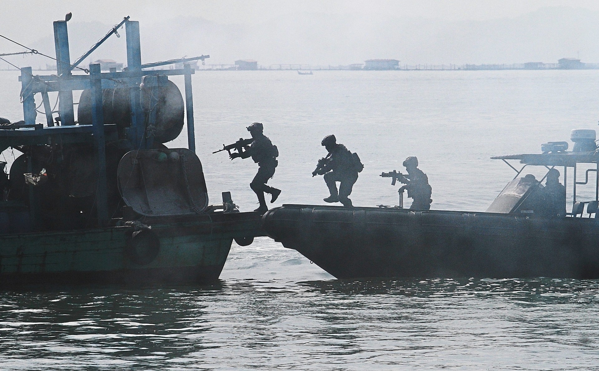 Special allowance awaits marine police | The Star