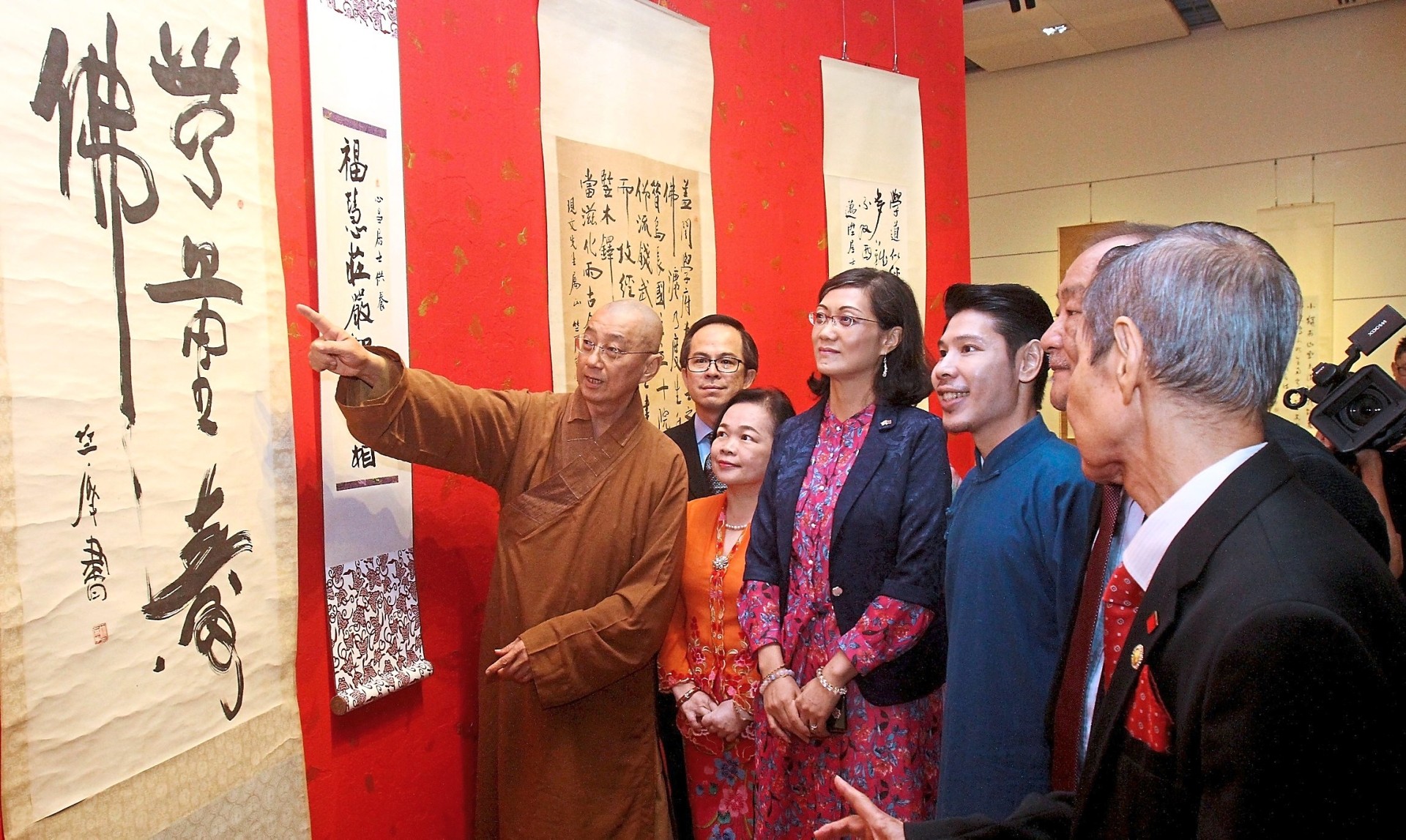 Tribute to pioneer calligraphers | The Star