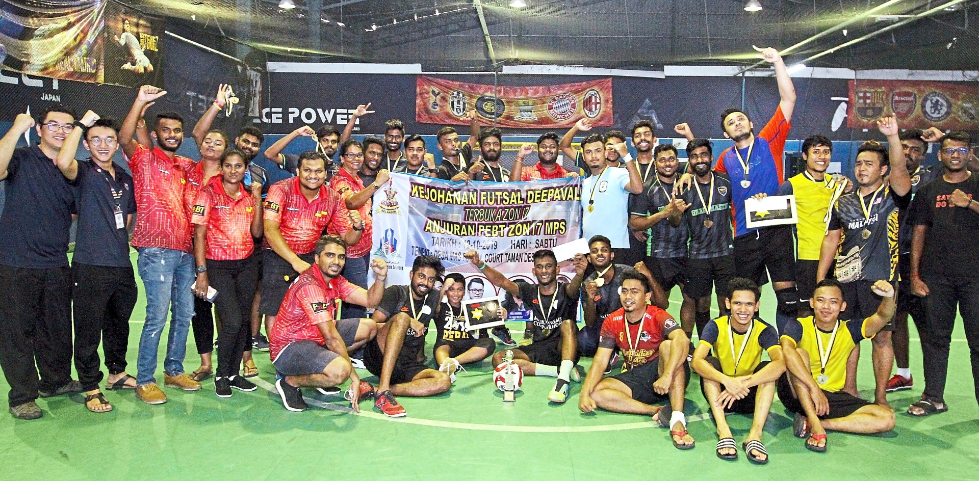 Community Sports: Sportsmanship at its best | The Star