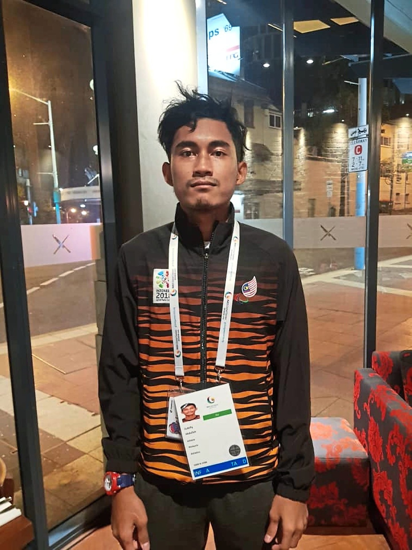 Athletics: A golden surprise for Zulkifly in Brisbane | The Star