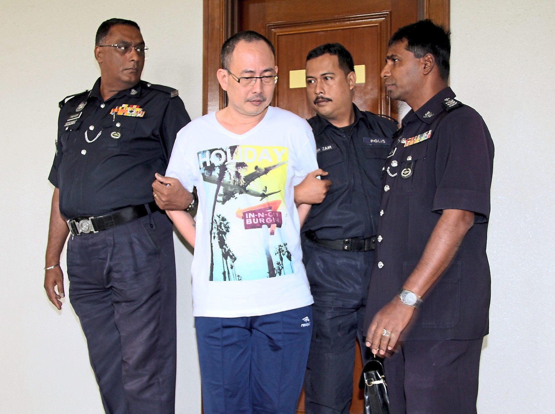 Court upholds death sentence of Najadi’s killer | The Star