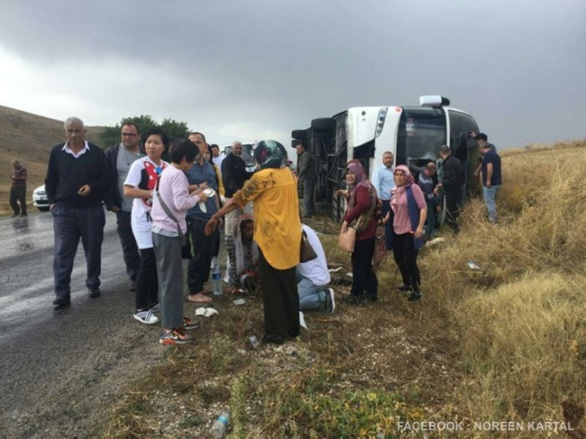 Wisma Putra: One Malaysian killed, 10 hurt in Turkey bus crash | The Star