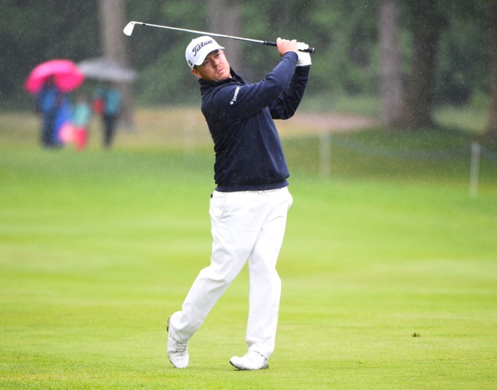 Golf: Coetzee, Fox set the pace at French Open | The Star
