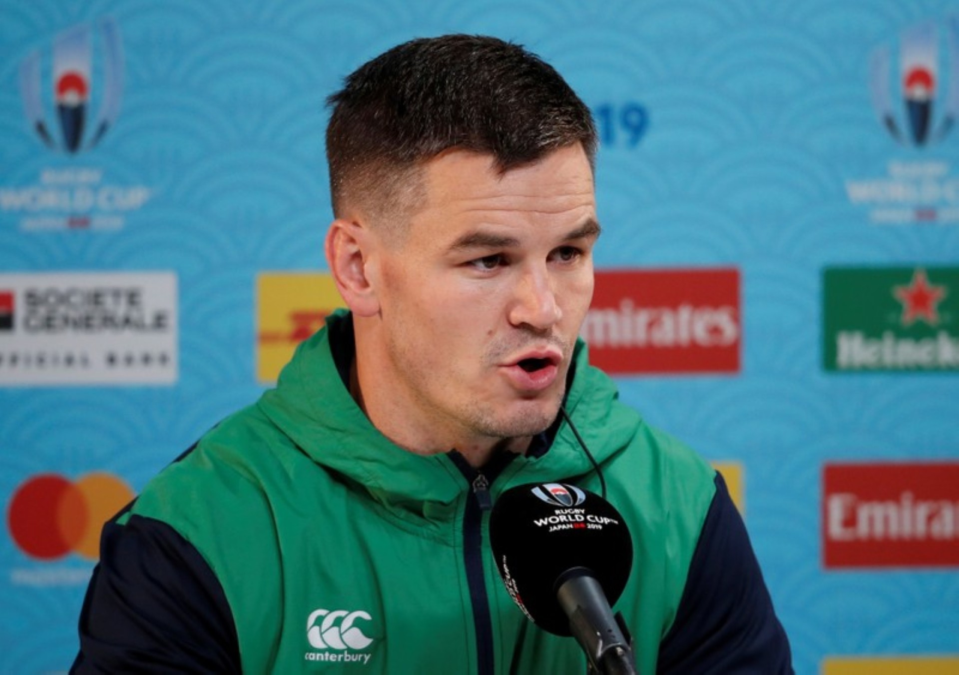 Rugby: Brutal game against All Blacks probably changed laws - Sexton ...