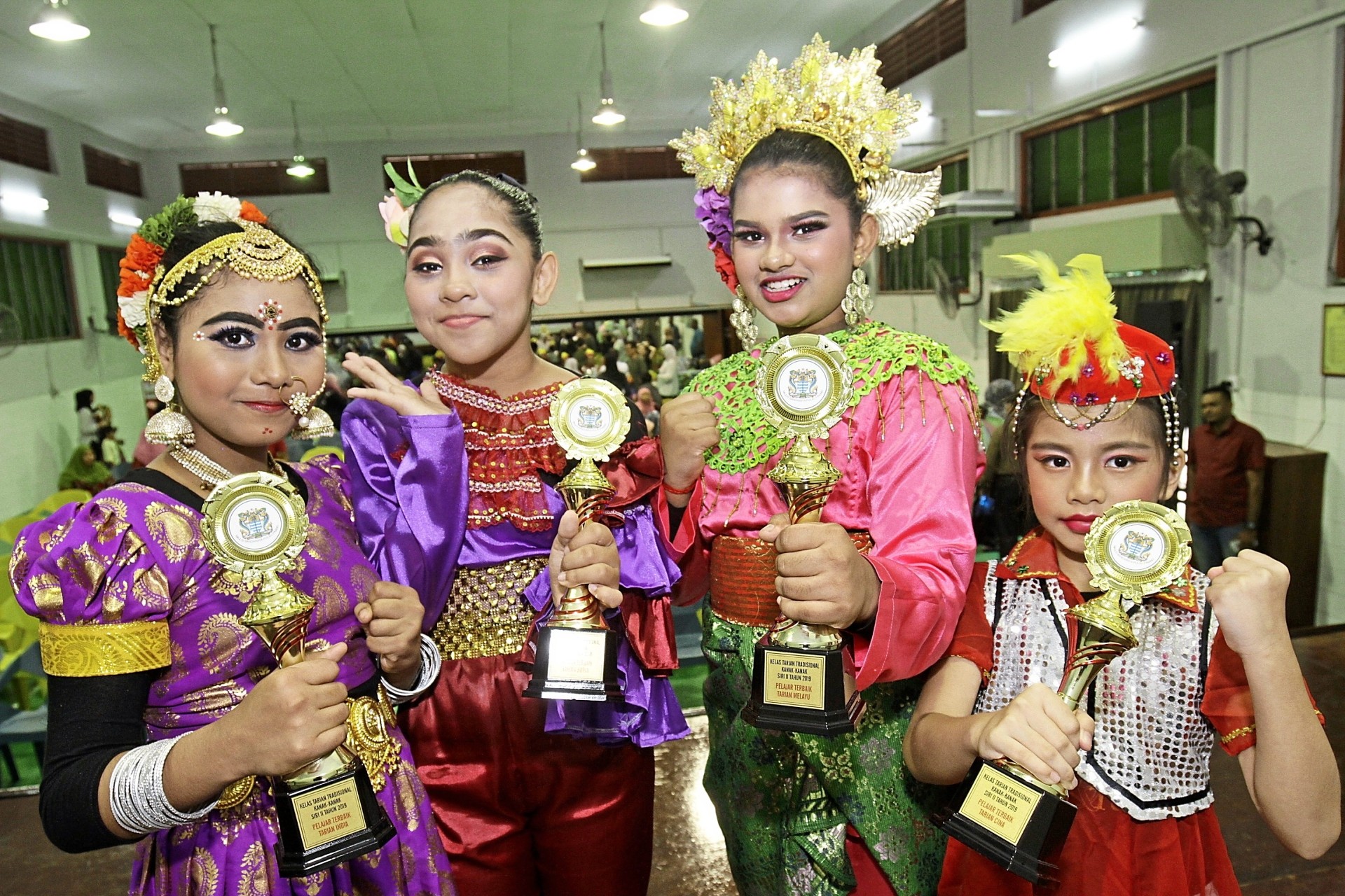 Traditional dances are alive and well | The Star