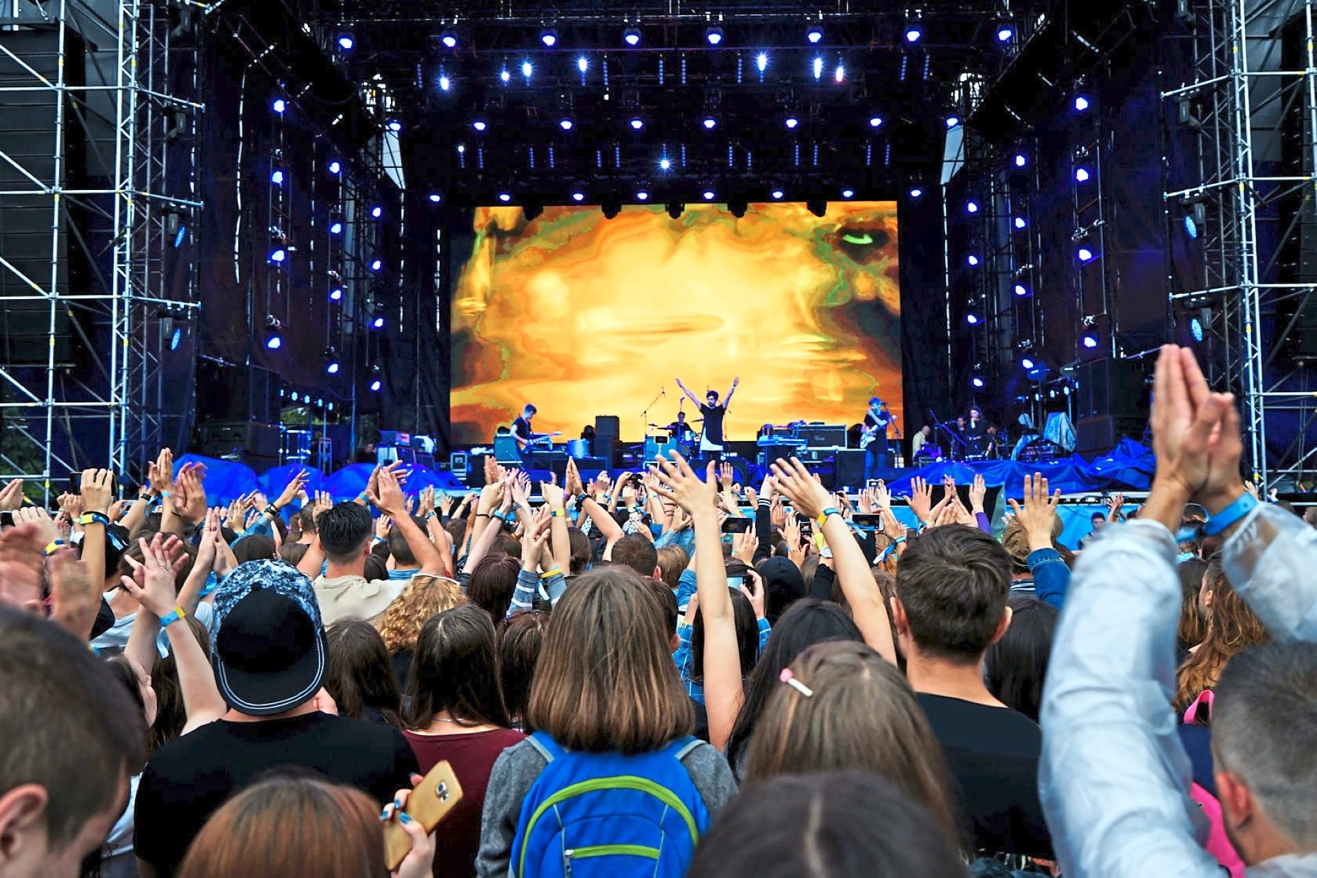 Concert-goers applaud proposal for age-rated performances | The Star