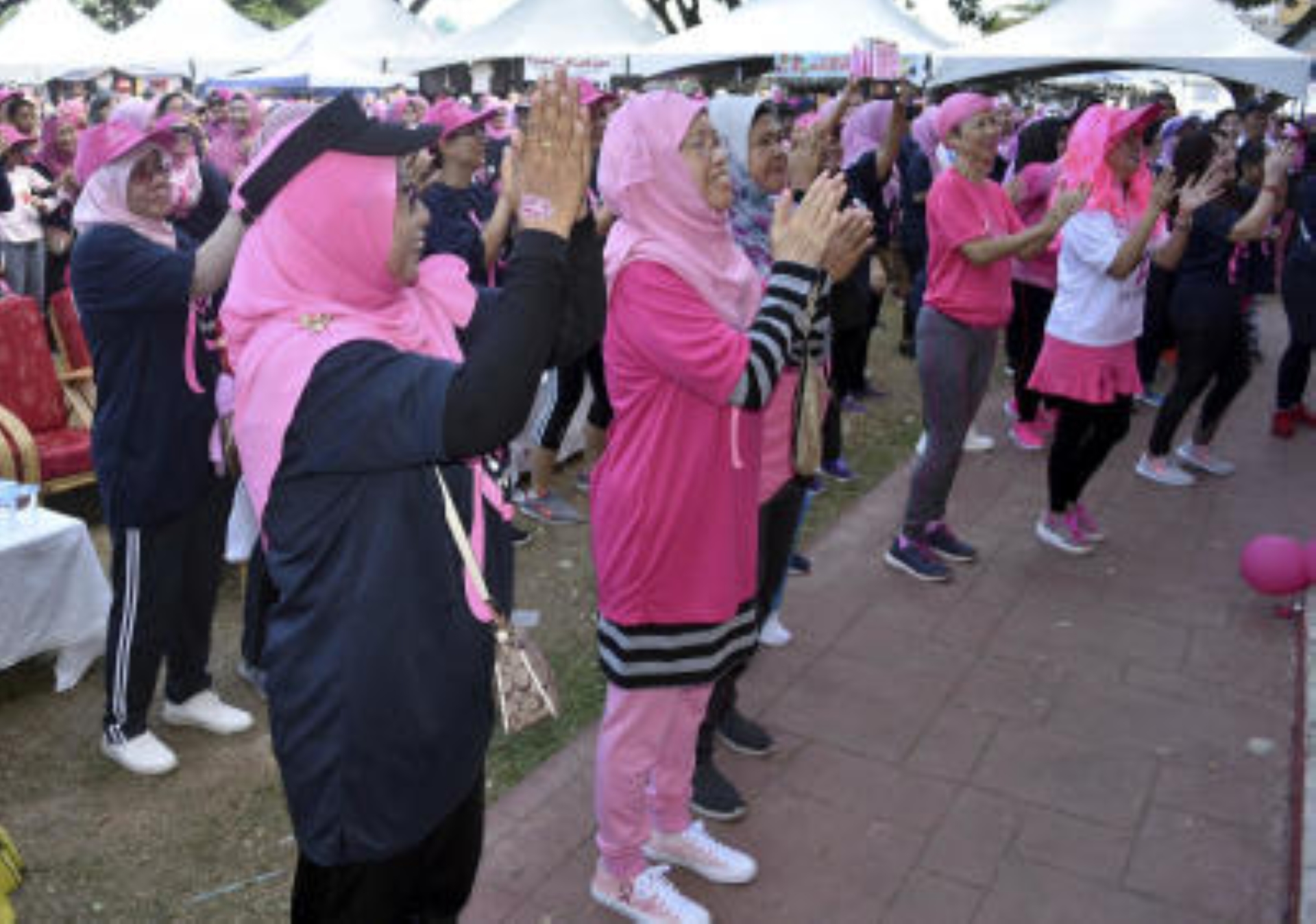 Run raises awareness of cancer, highlights need for early detection ...
