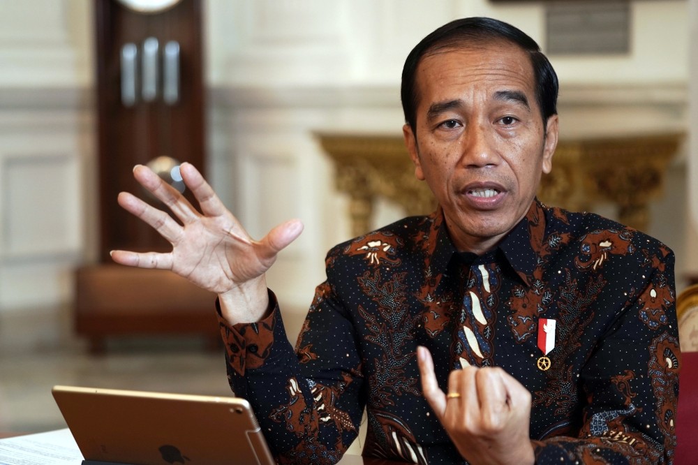 Key challenges for Jokowi in second term | The Star