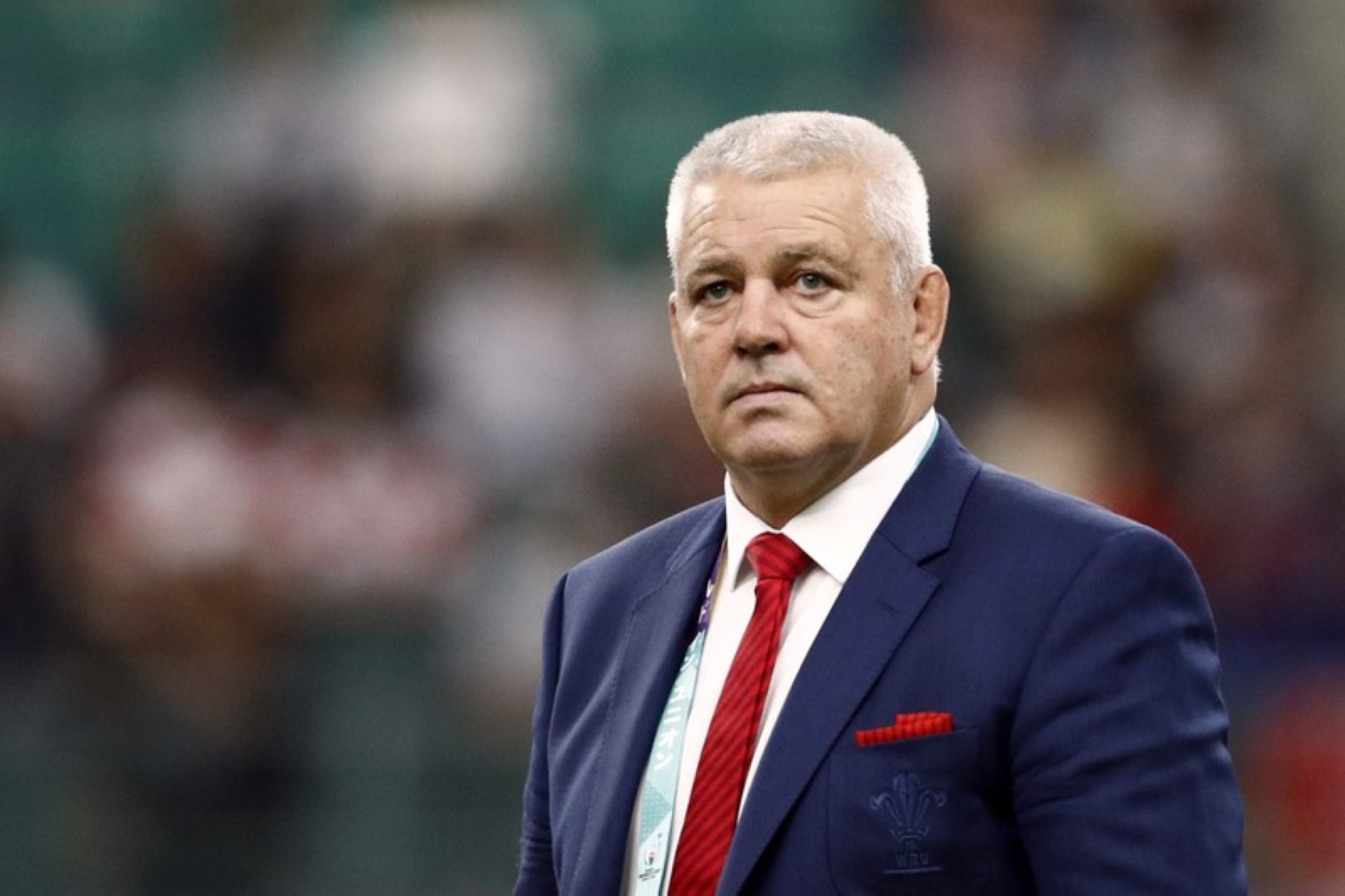 Rugby: I was preparing my farewell speech, admits Gatland after Wales ...