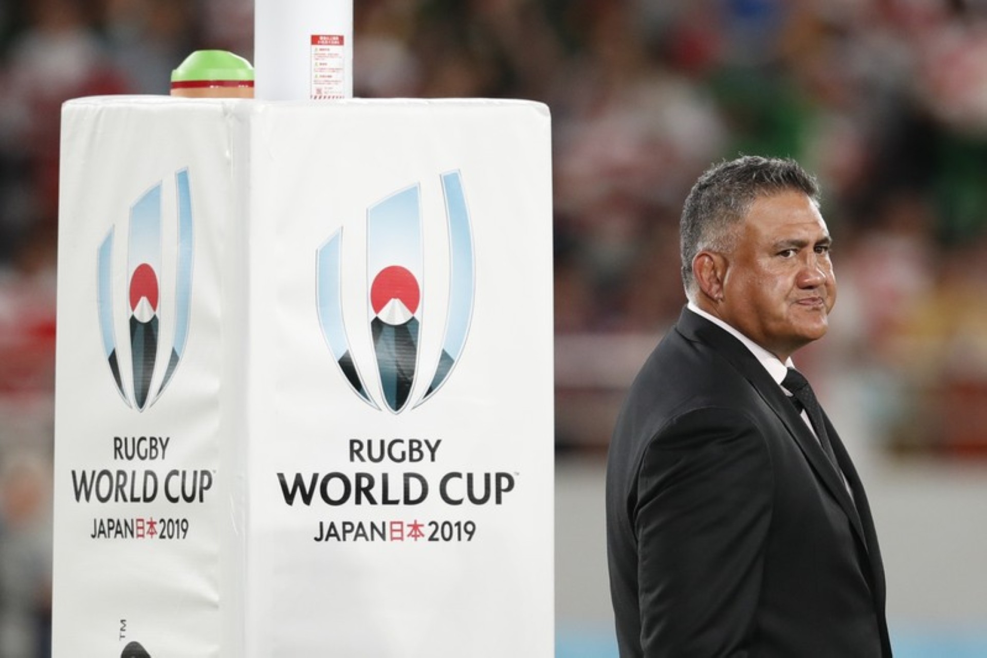 Rugby: Everyone is watching us now, says proud Japan coach Joseph | The ...