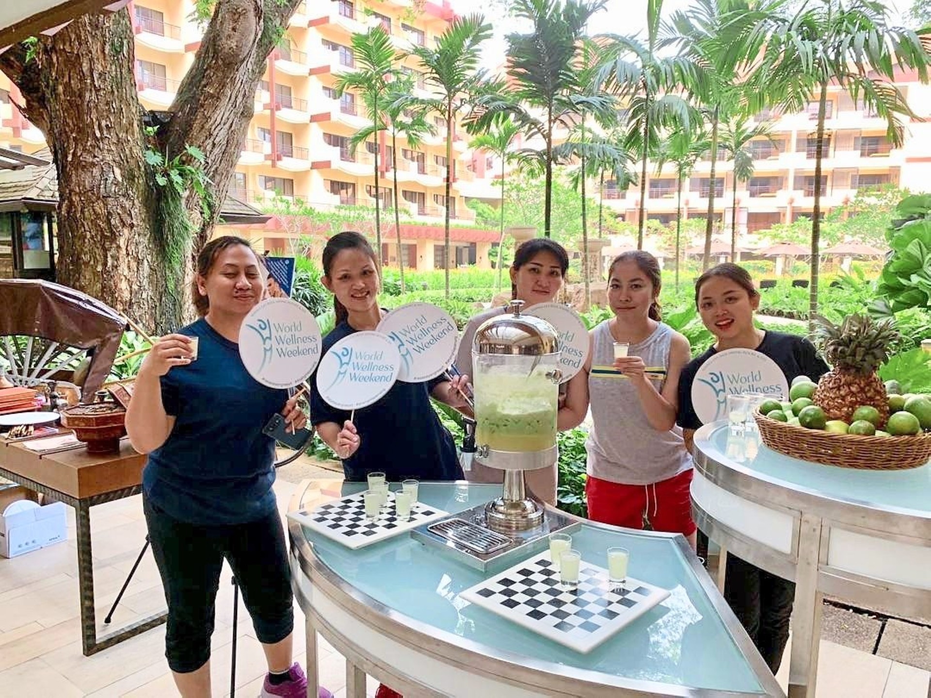 Serene weekend to recharge mind and body | The Star