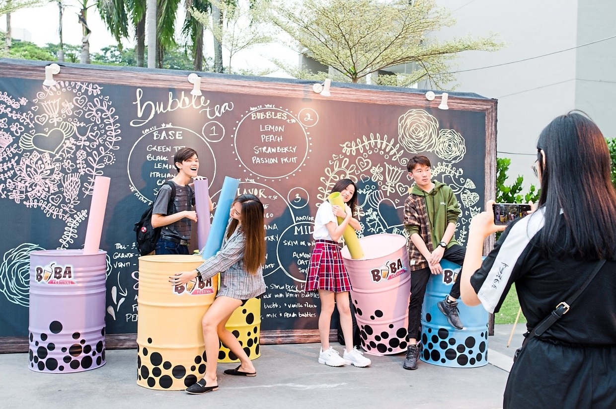 Boba lovers in a bubbly mood | The Star