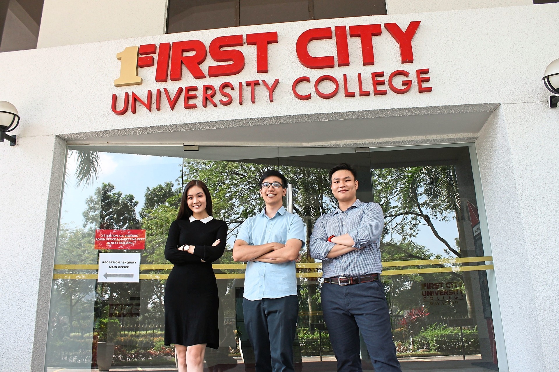 Graduating with flying colours | The Star