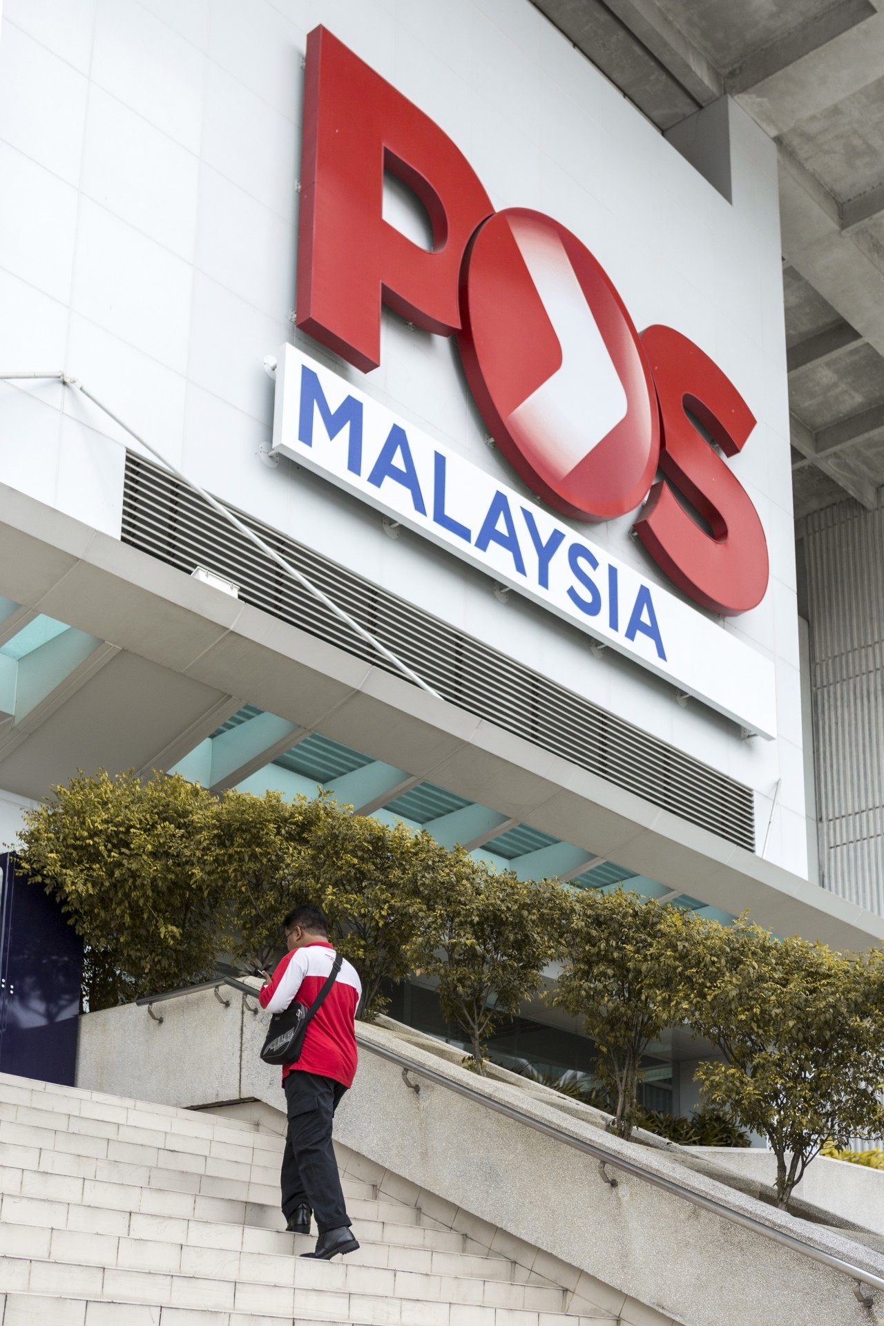 Pos Malaysia website currently down due to technical issues | The Star