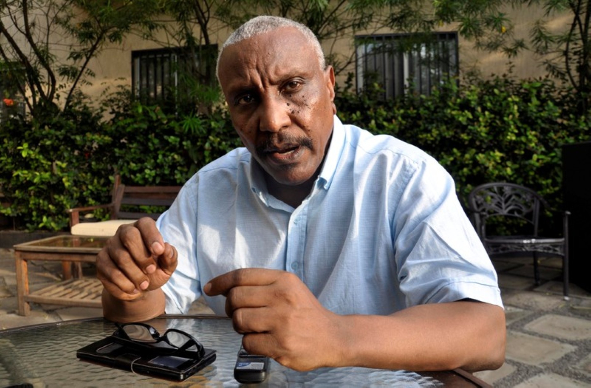 Sudan rebel leader says government agreed to open access for aid | The Star