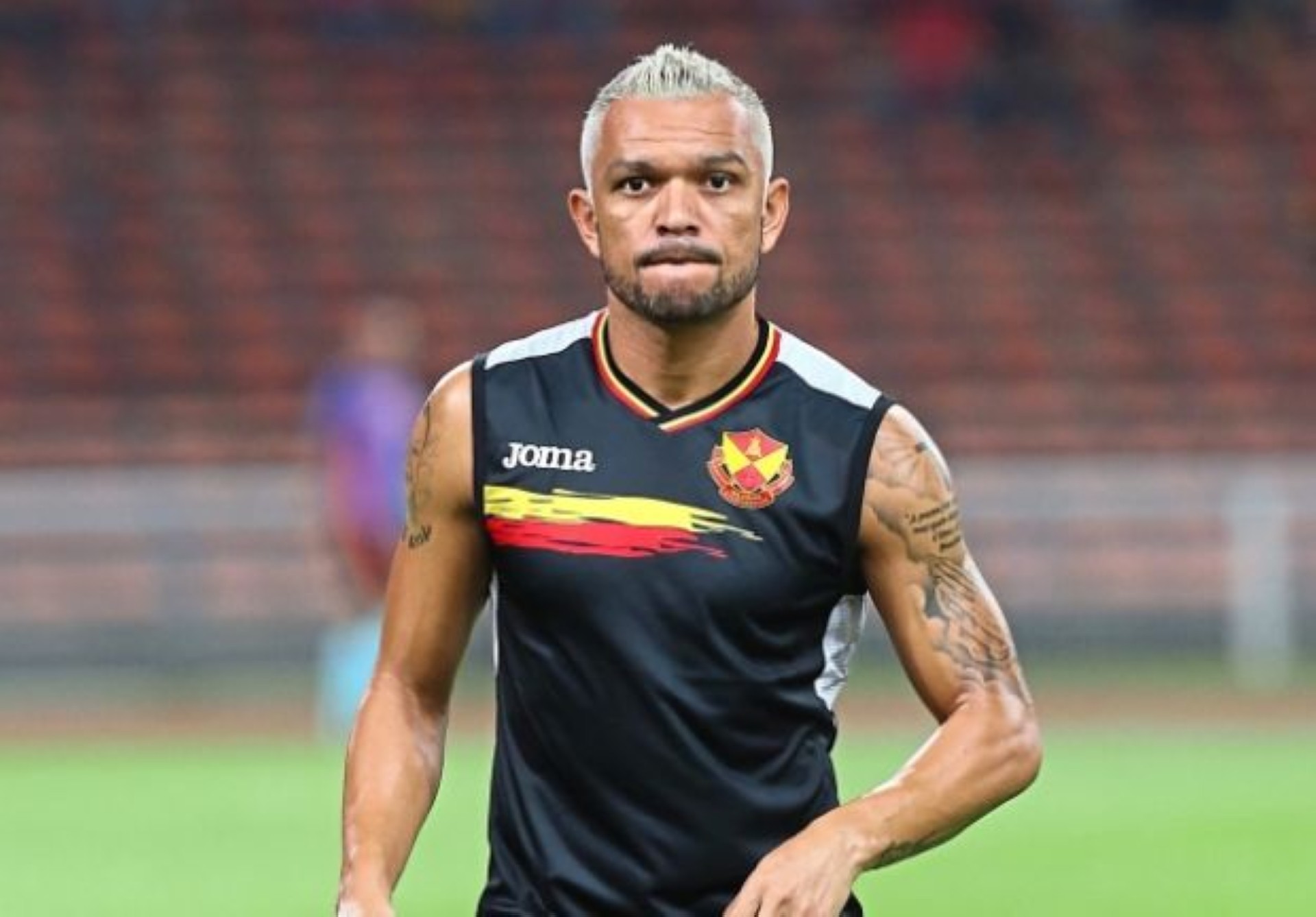 Football: Mendonca assures Selangor he’ll have the legs for second-leg ...