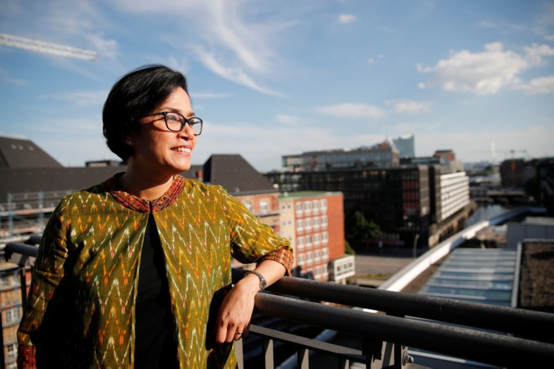 Indonesia's Indrawati to stay on as finance minister, cheering rupiah ...