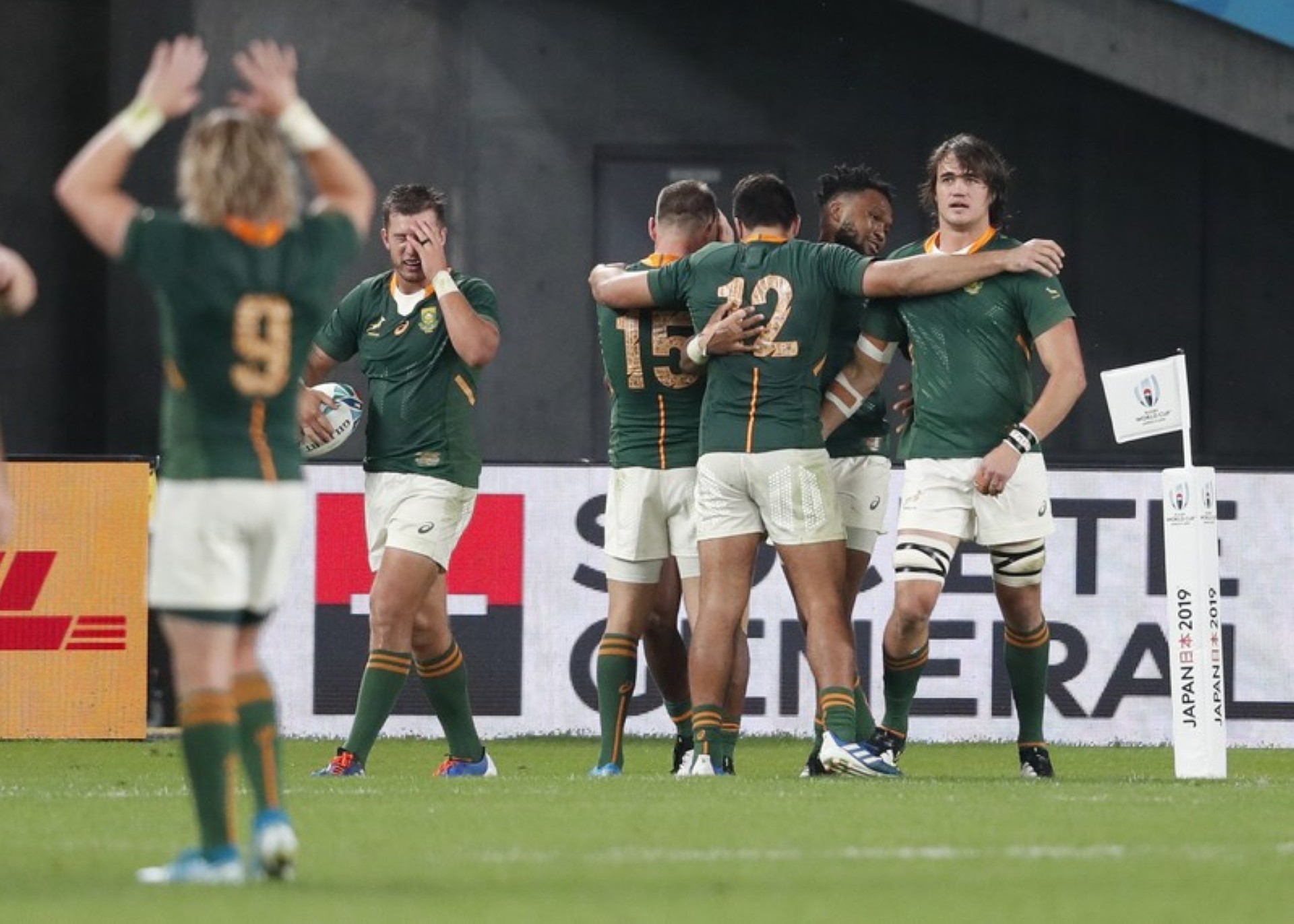 Rugby: Springbok forwards have the tools to solve Welsh challenge ...