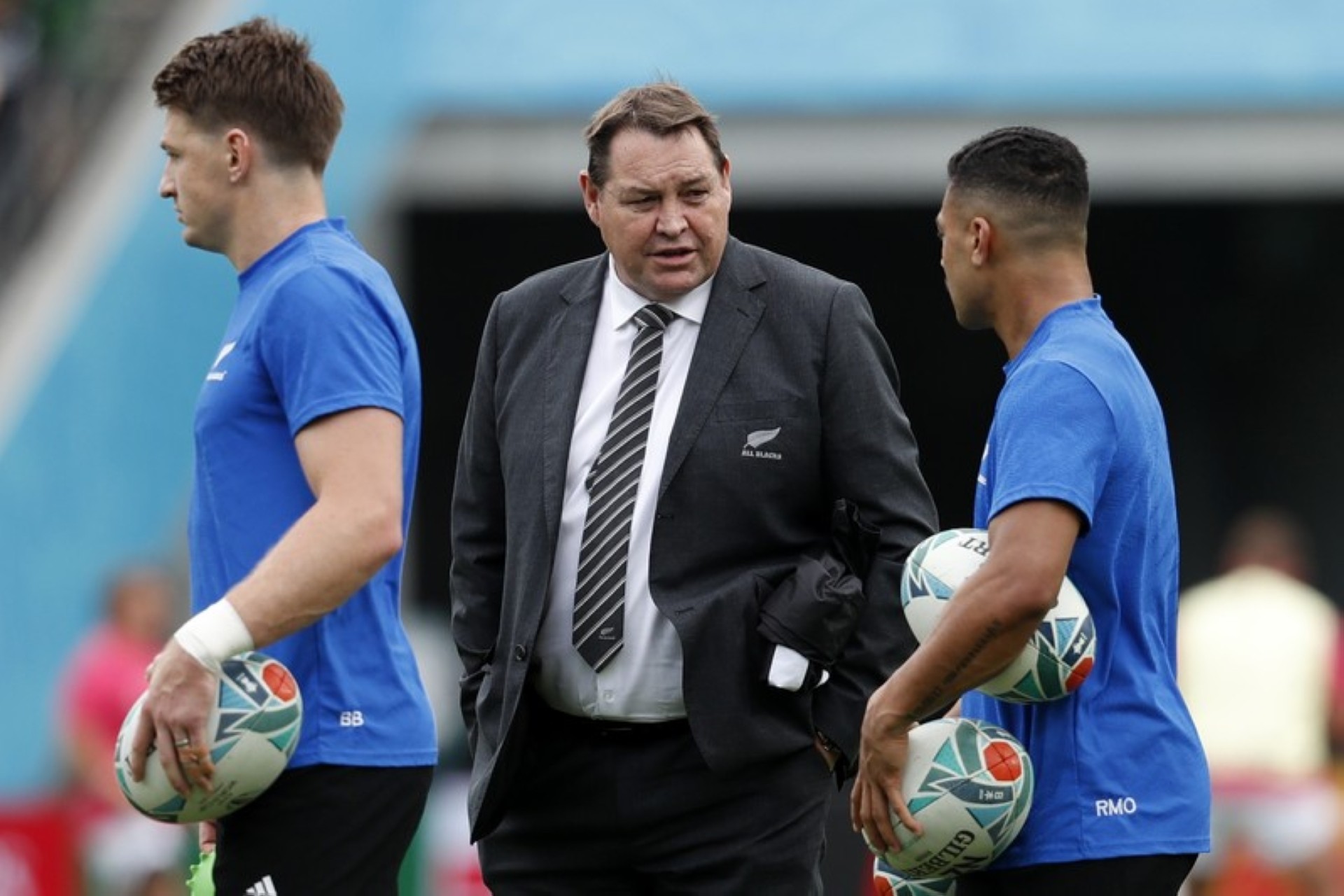 Rugby: Hansen preps All Blacks for unlikely kicking contest against ...