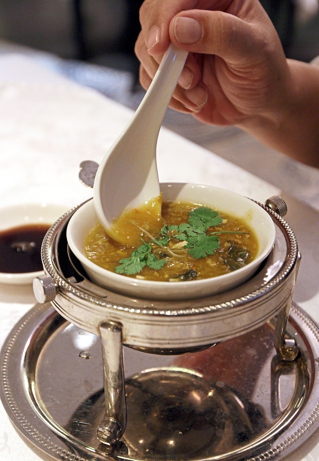 Shell-full of creamy crab roe | The Star