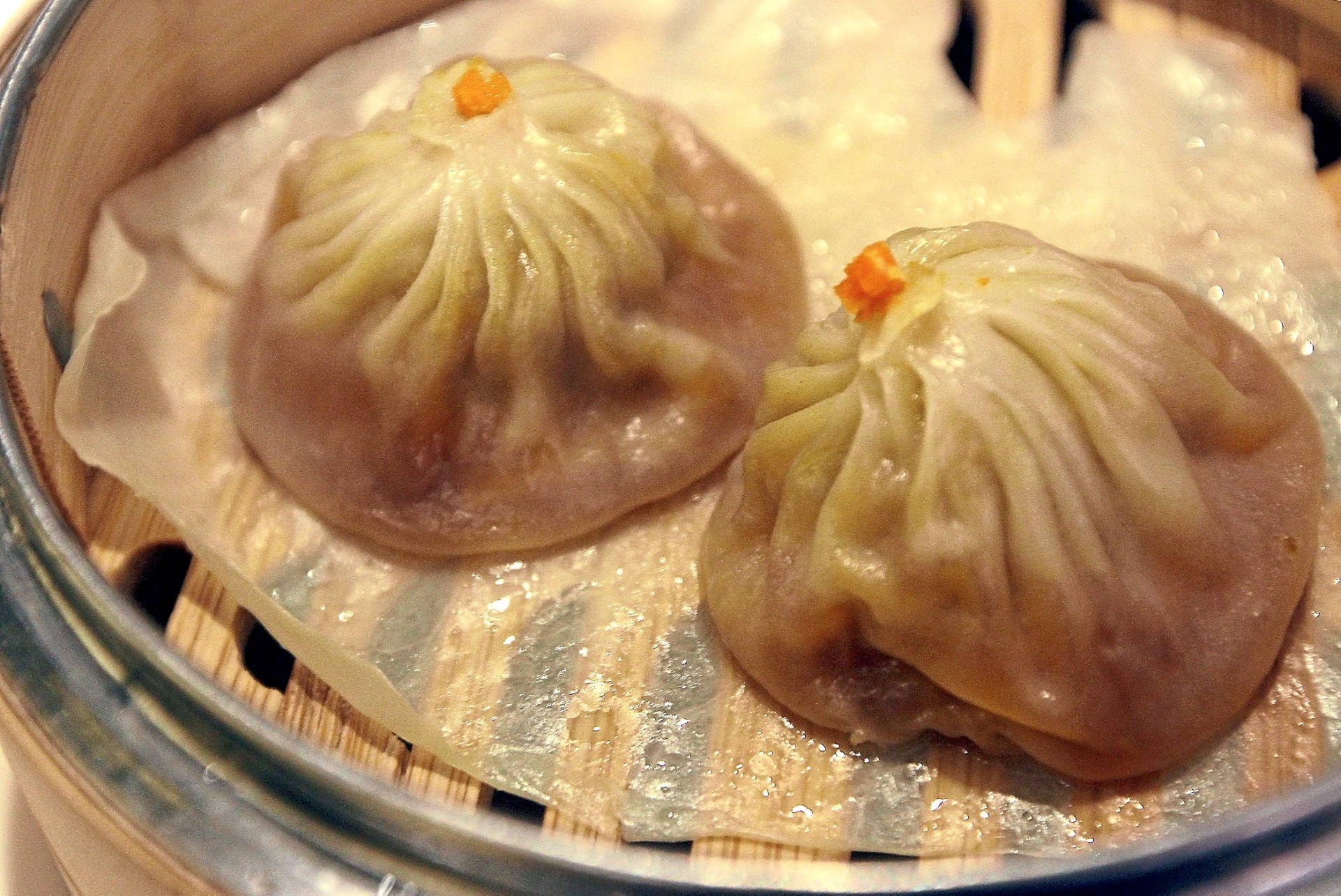 Shell-full of creamy crab roe | The Star