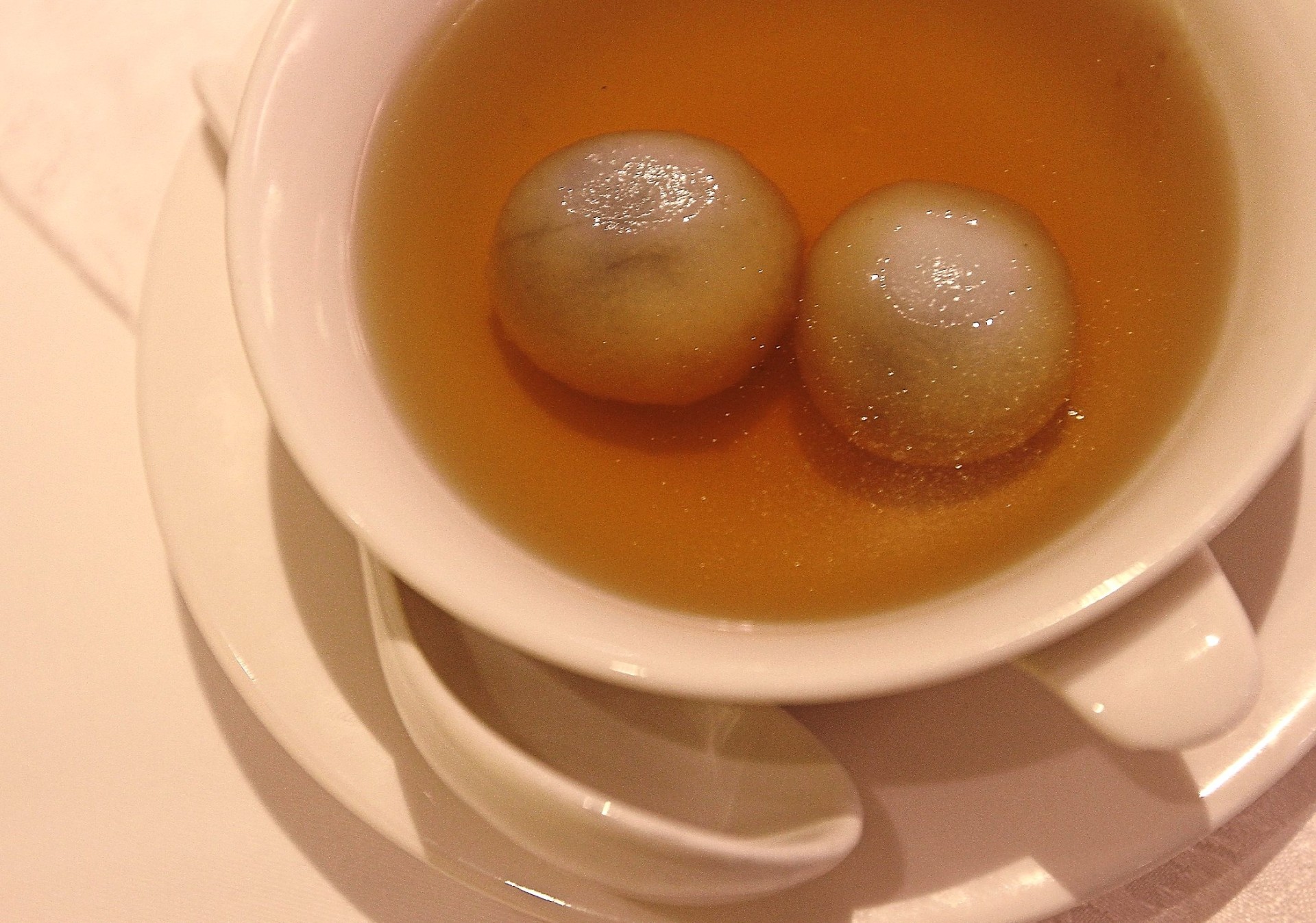 Shell-full of creamy crab roe | The Star