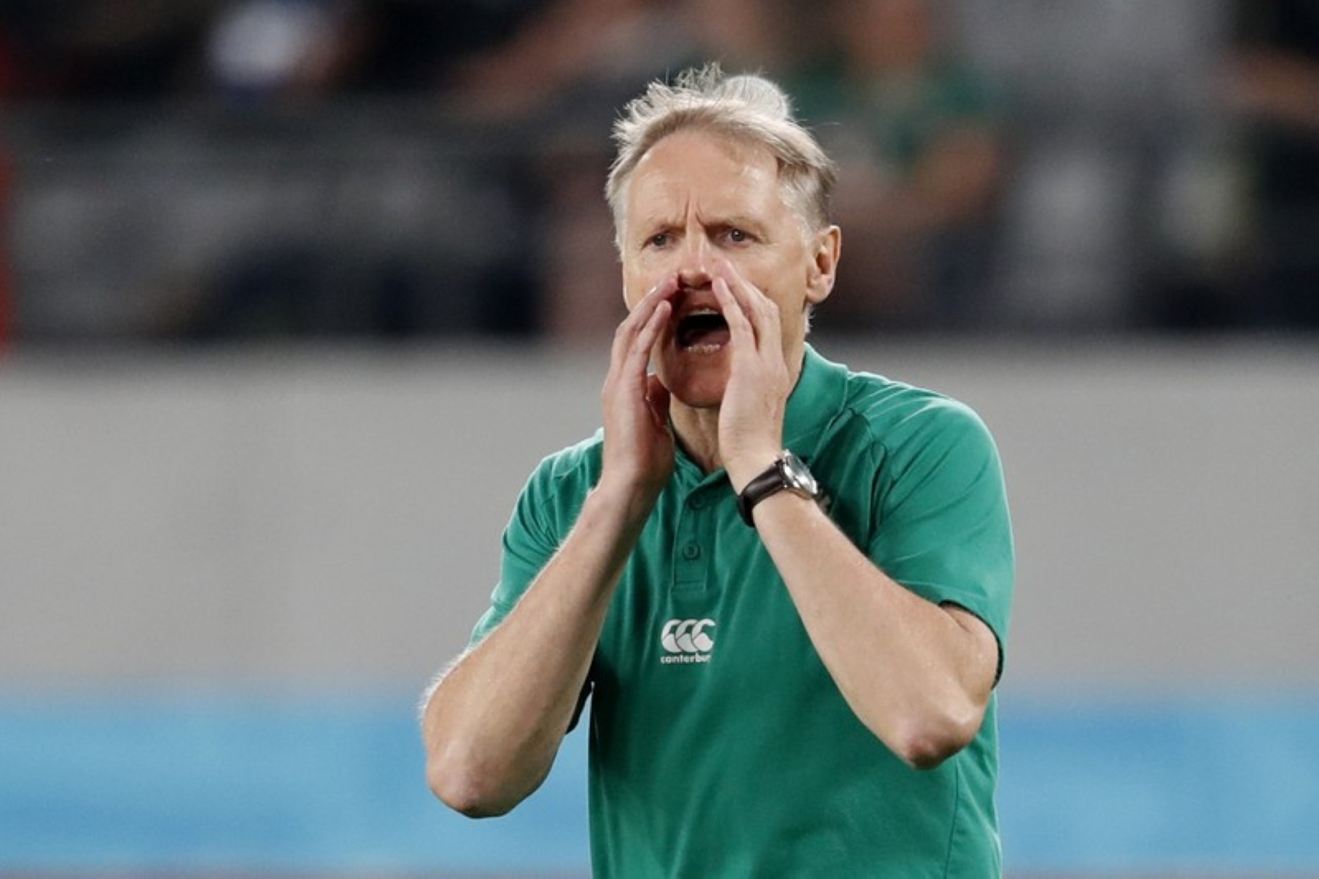 Rugby: World Cup became 'self-consuming monster', says Schmidt | The Star