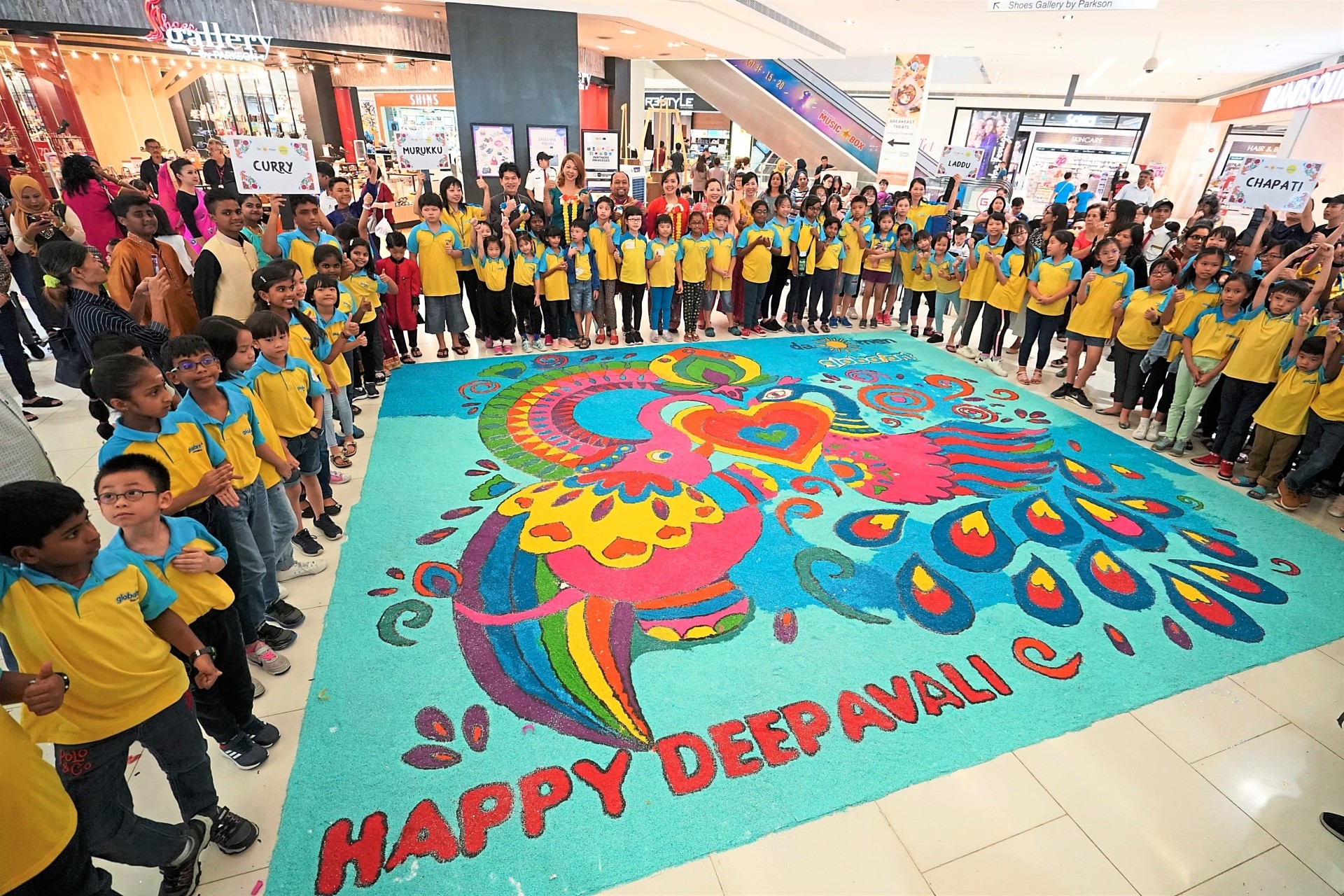 Malls’ festive campaigns draw inspiration from culture and nature’s ...