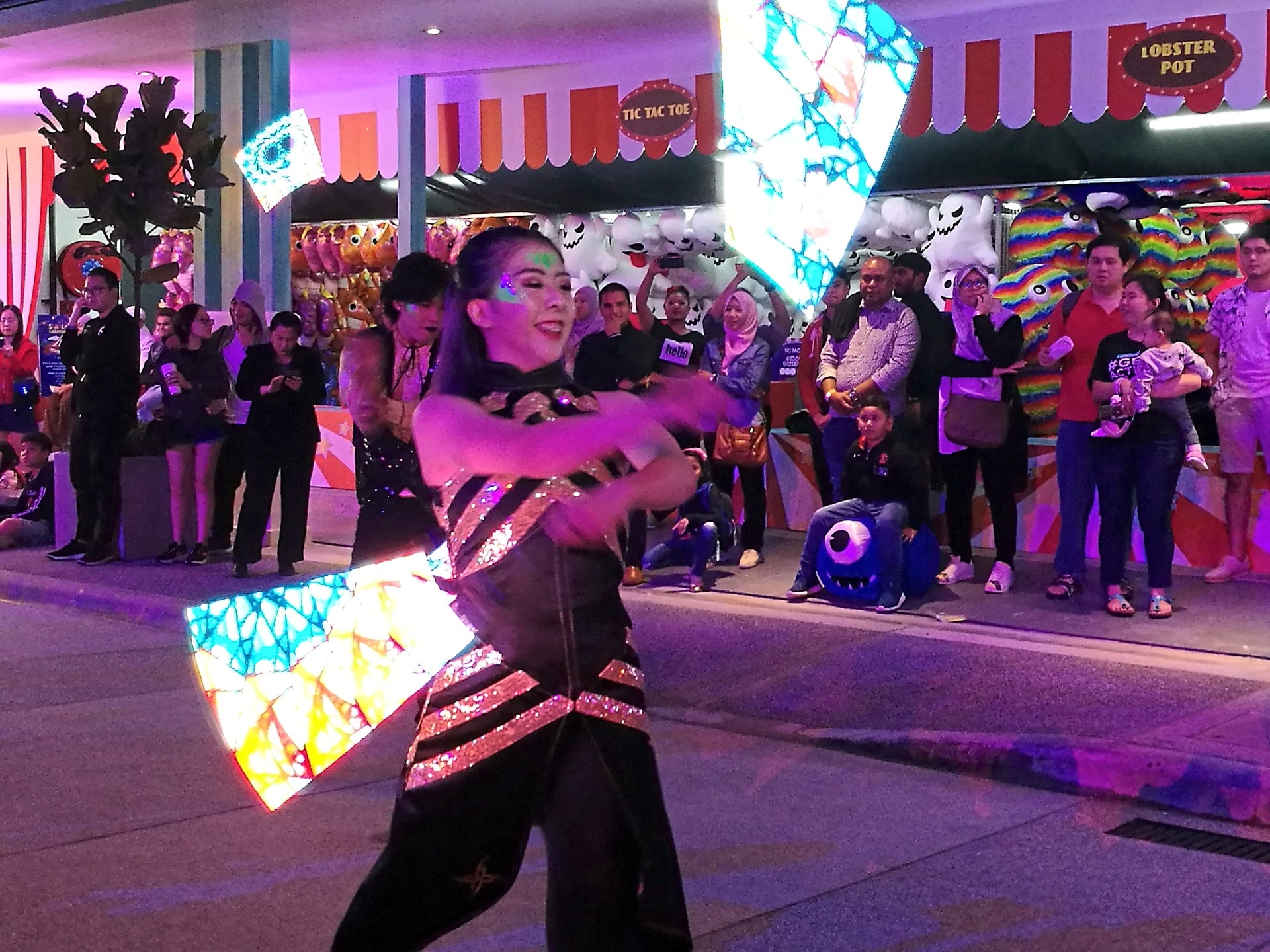 Head to Genting Highlands for good food, great music and open air ...