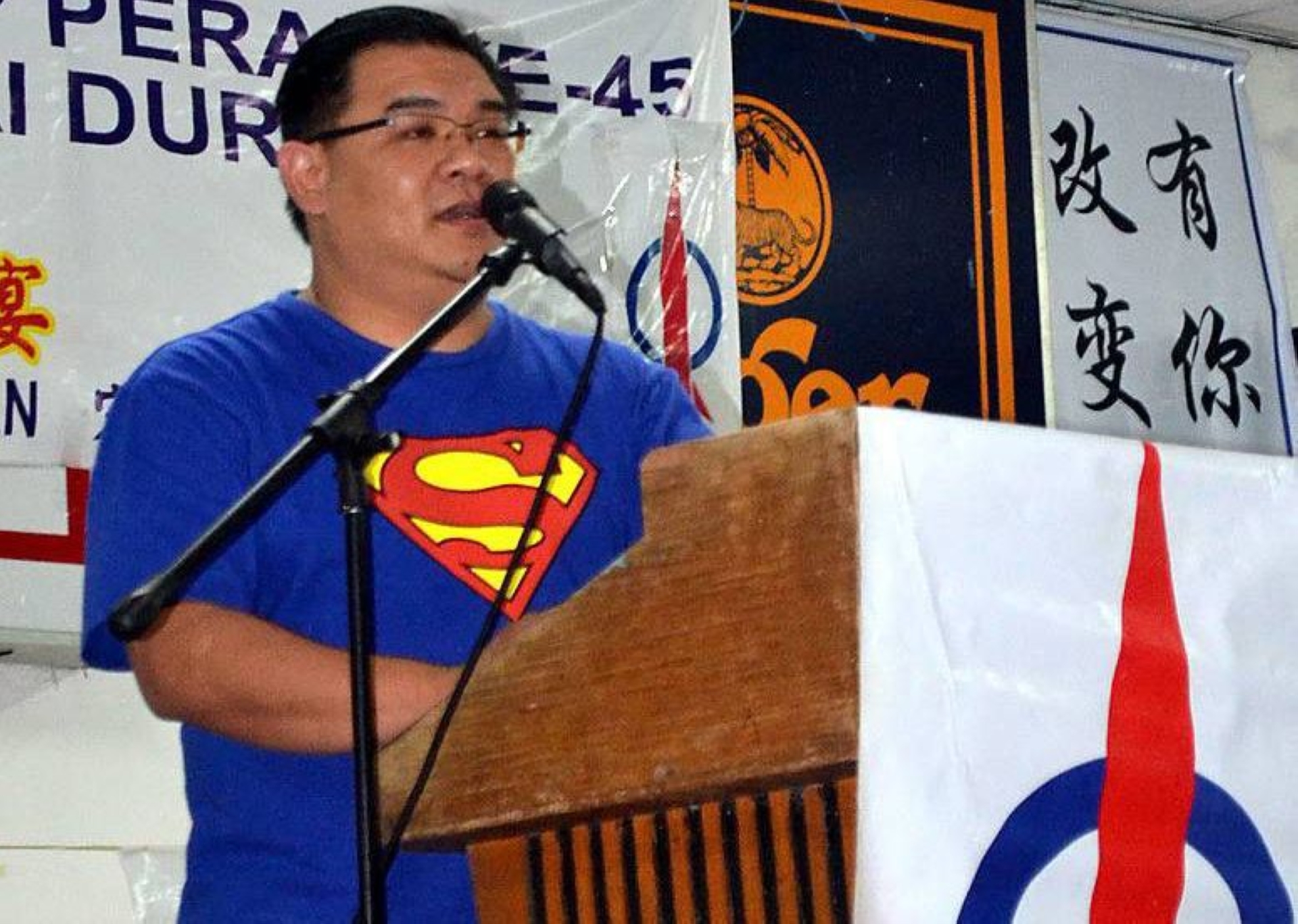 Superman Hew quits MCBC amidst comic book furore | The Star
