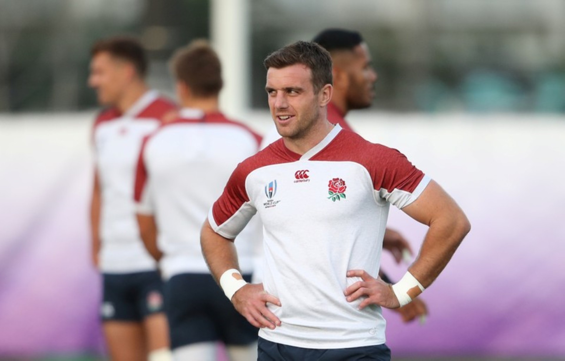 Rugby: Ford back at flyhalf for England v New Zealand | The Star