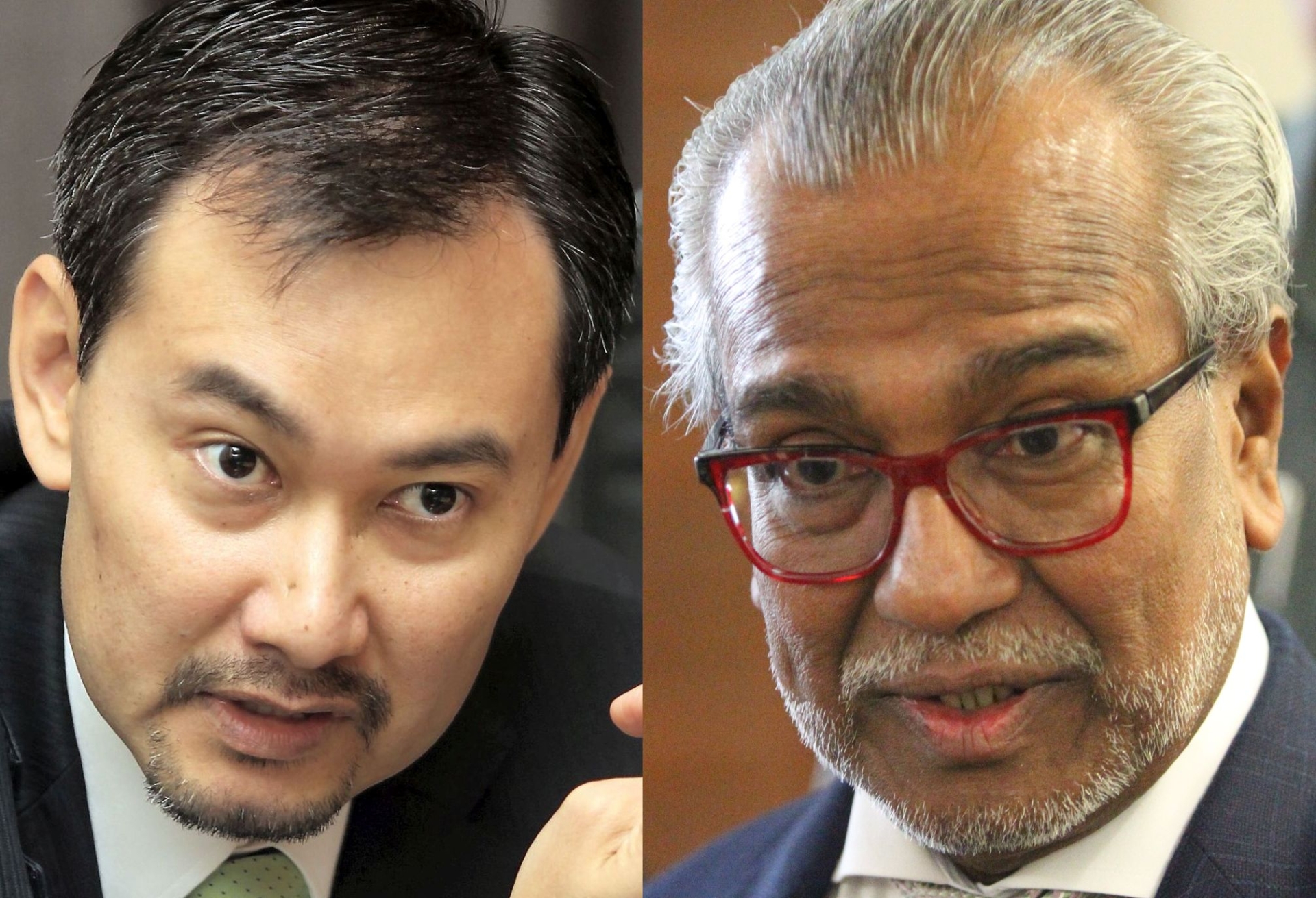 Former 1MDB CEO and defence in war of words over meaning of 'fiduciary ...