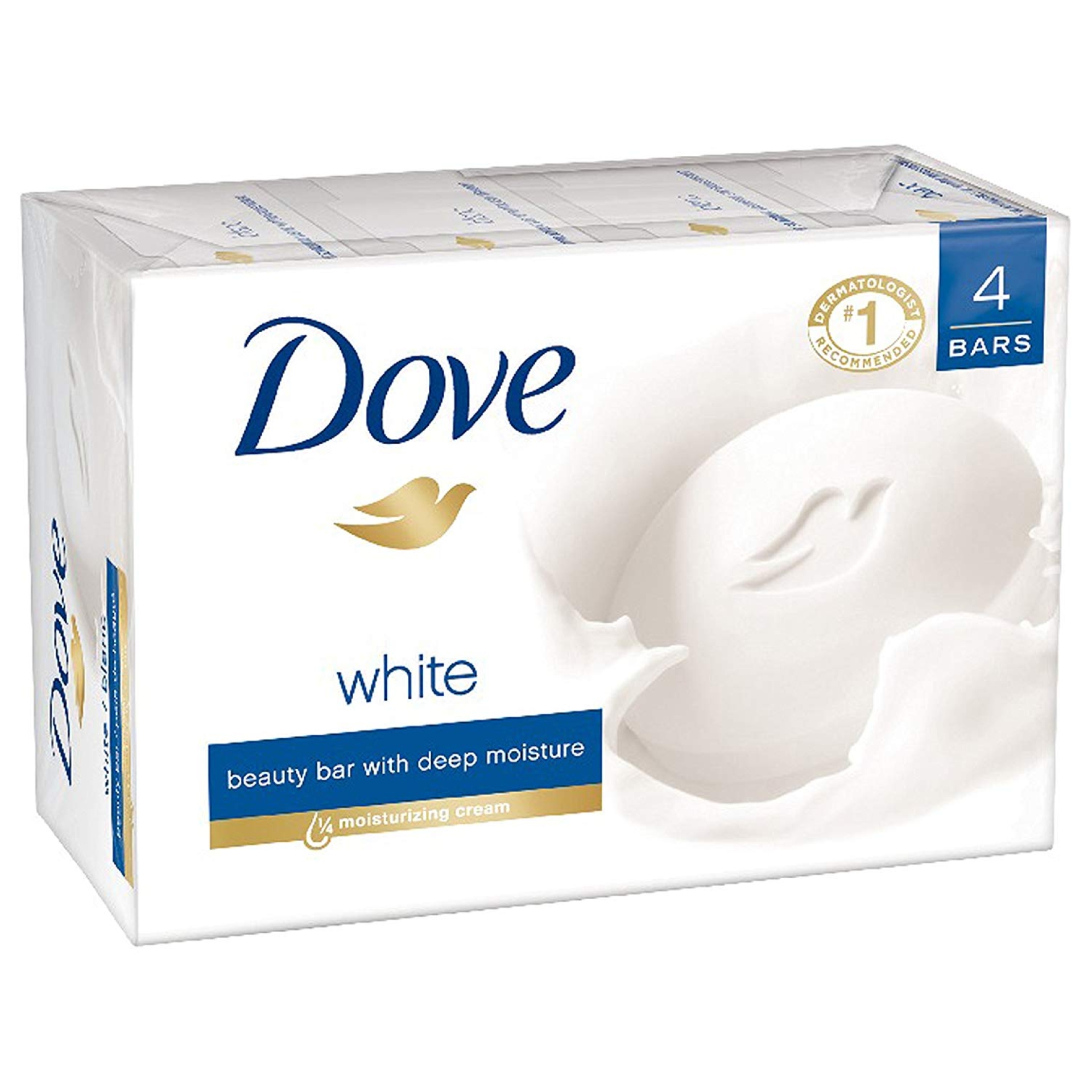 Dove is working on a plastic-free outer wrap for its beauty bar multi ...