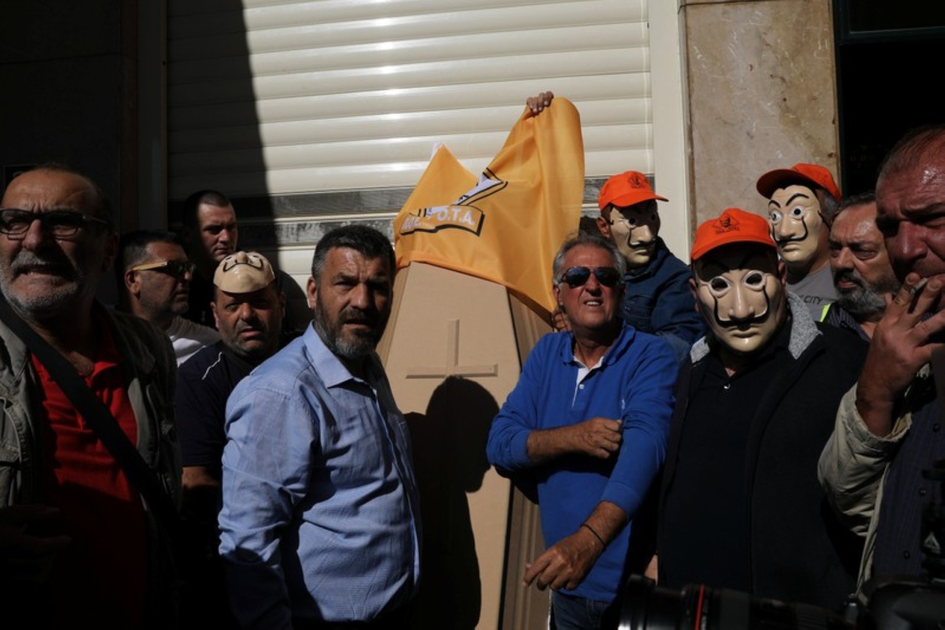 Greek workers protest reforms intended to boost investment | The Star