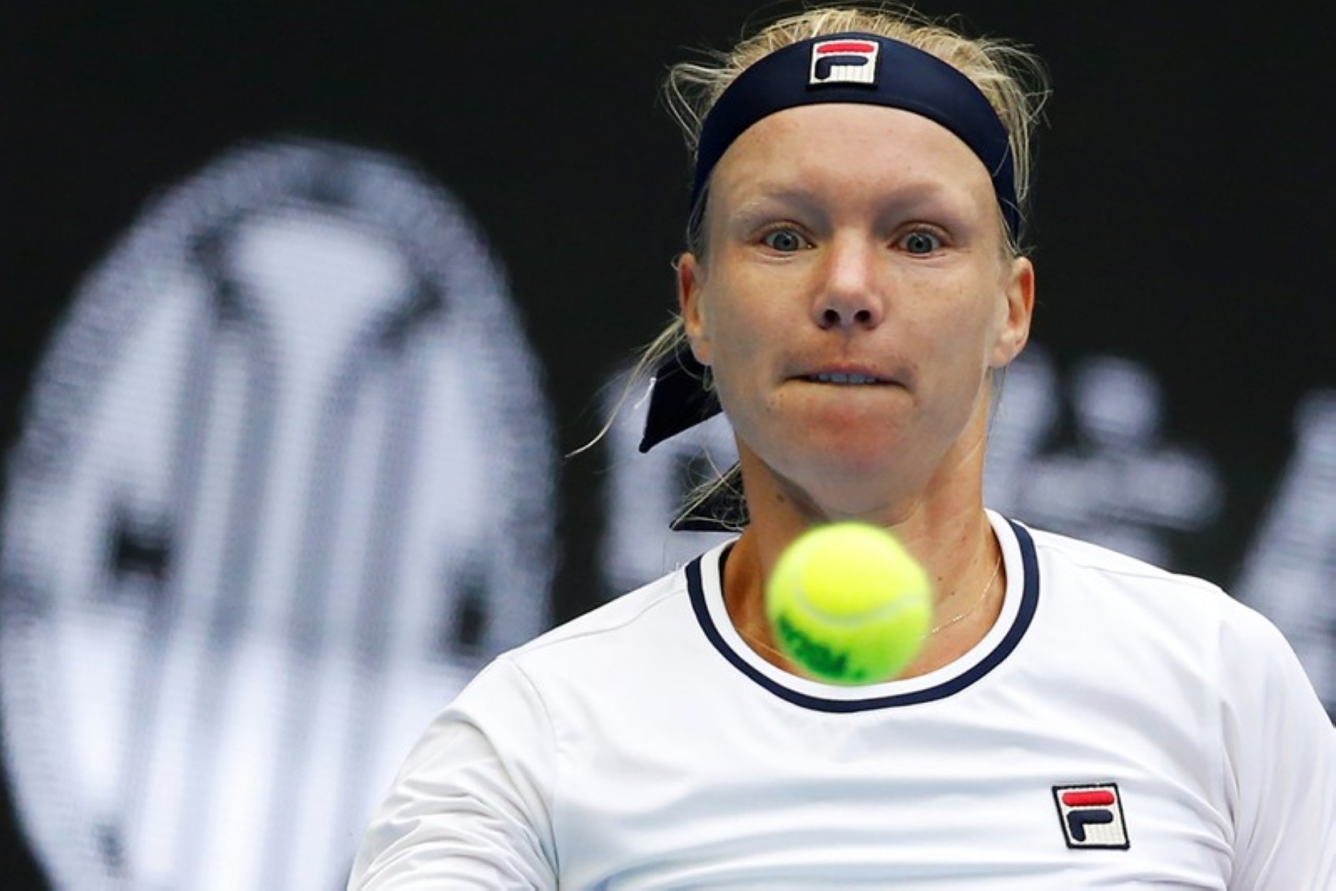 Tennis: Top seed Bertens cruises into WTA Elite Trophy semis | The Star