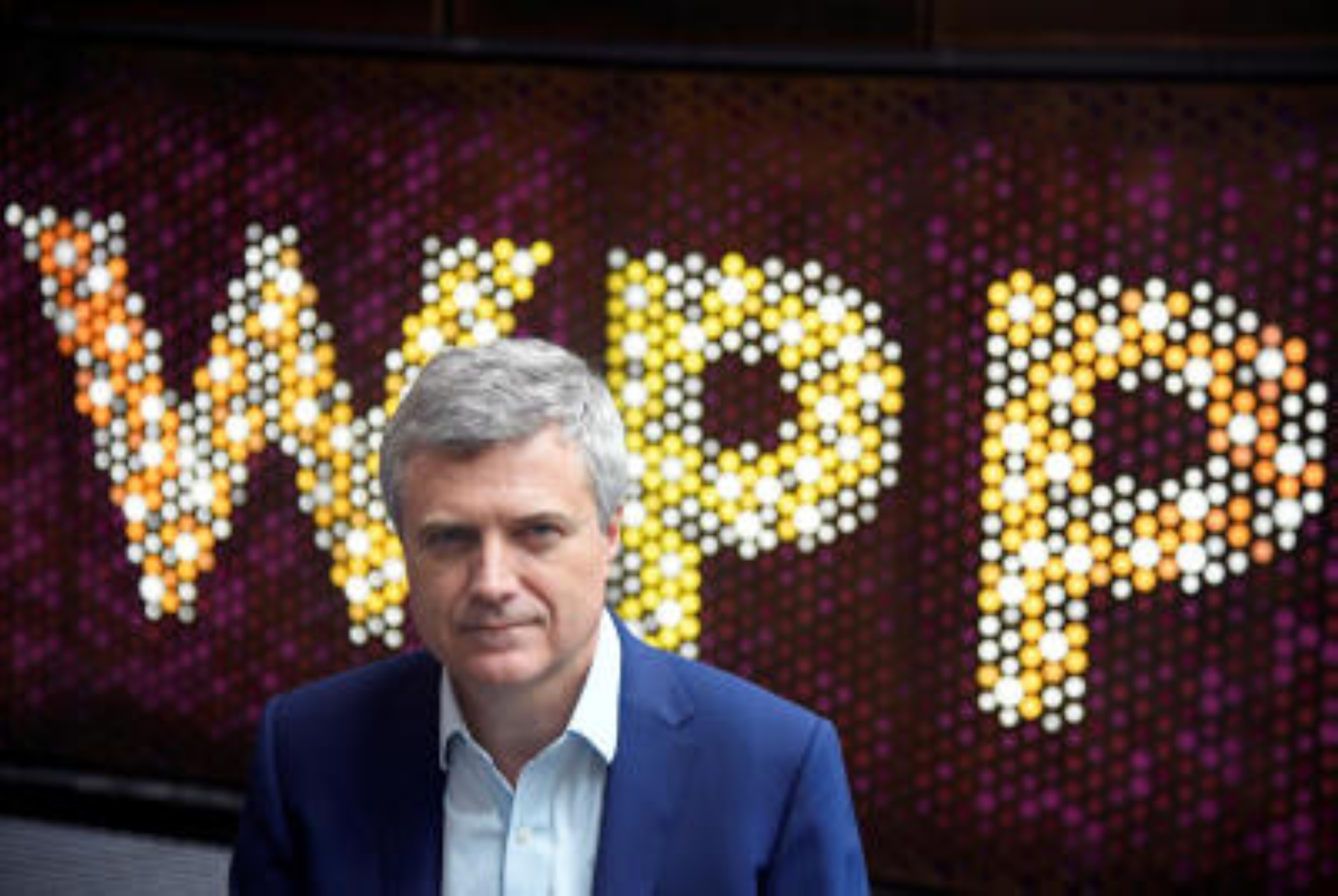 Ad giant WPP posts surprise sales rise | The Star
