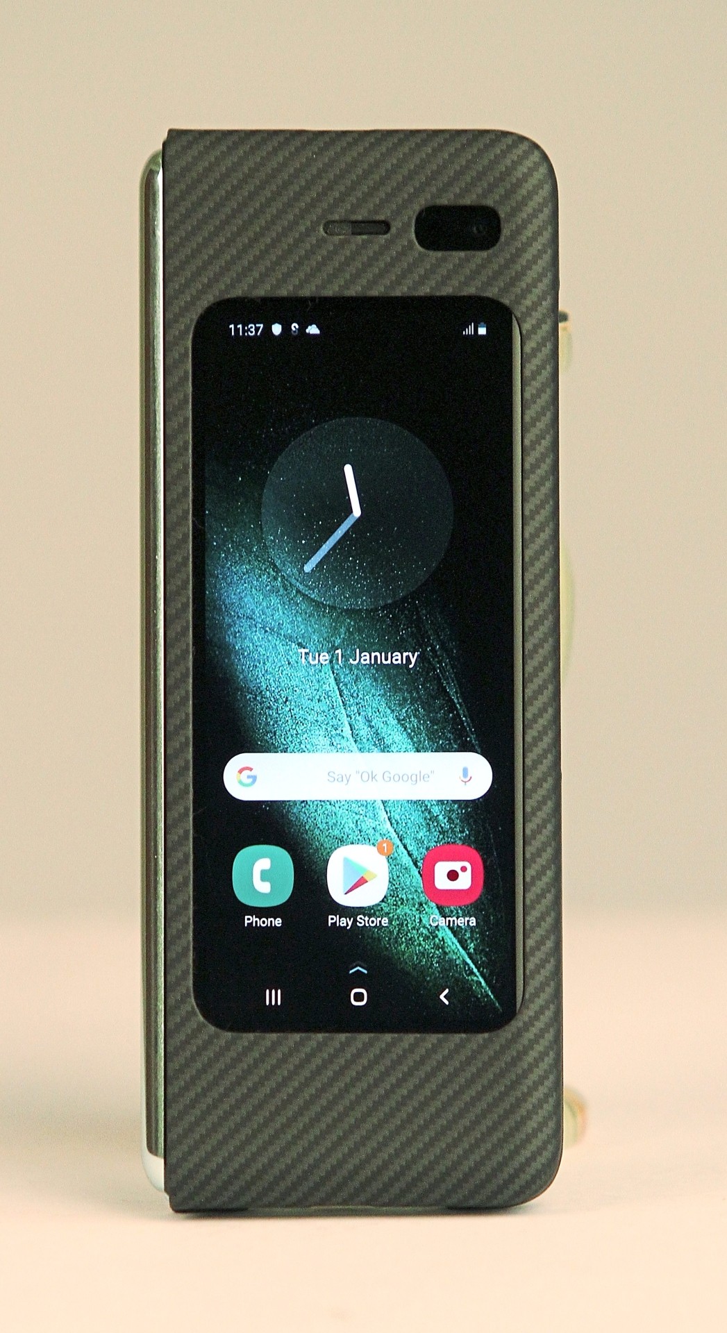 Samsung Galaxy Fold: The butterfly phone | The Star