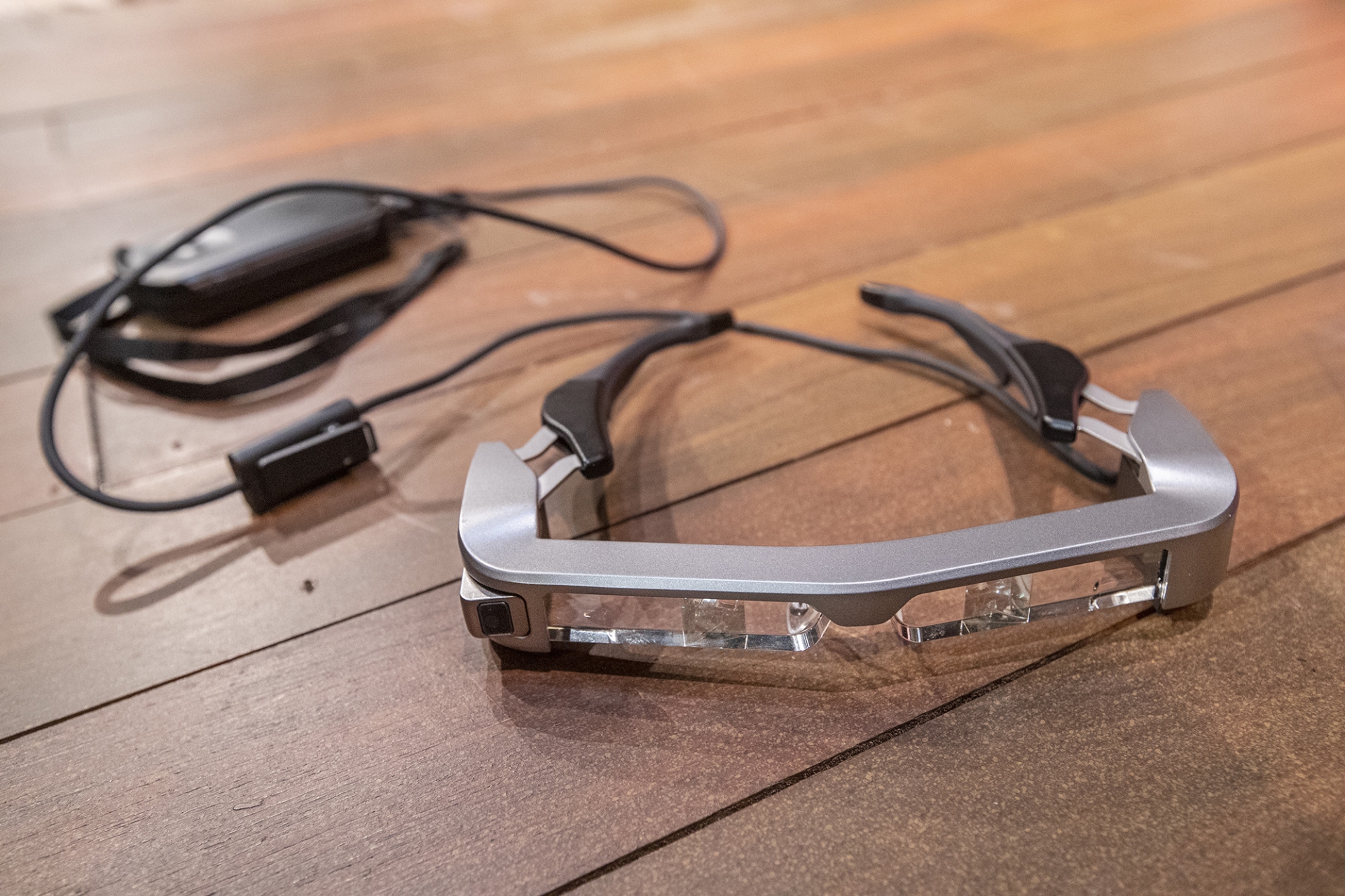 Caption glasses aid the deaf and hard of hearing in the US | The Star
