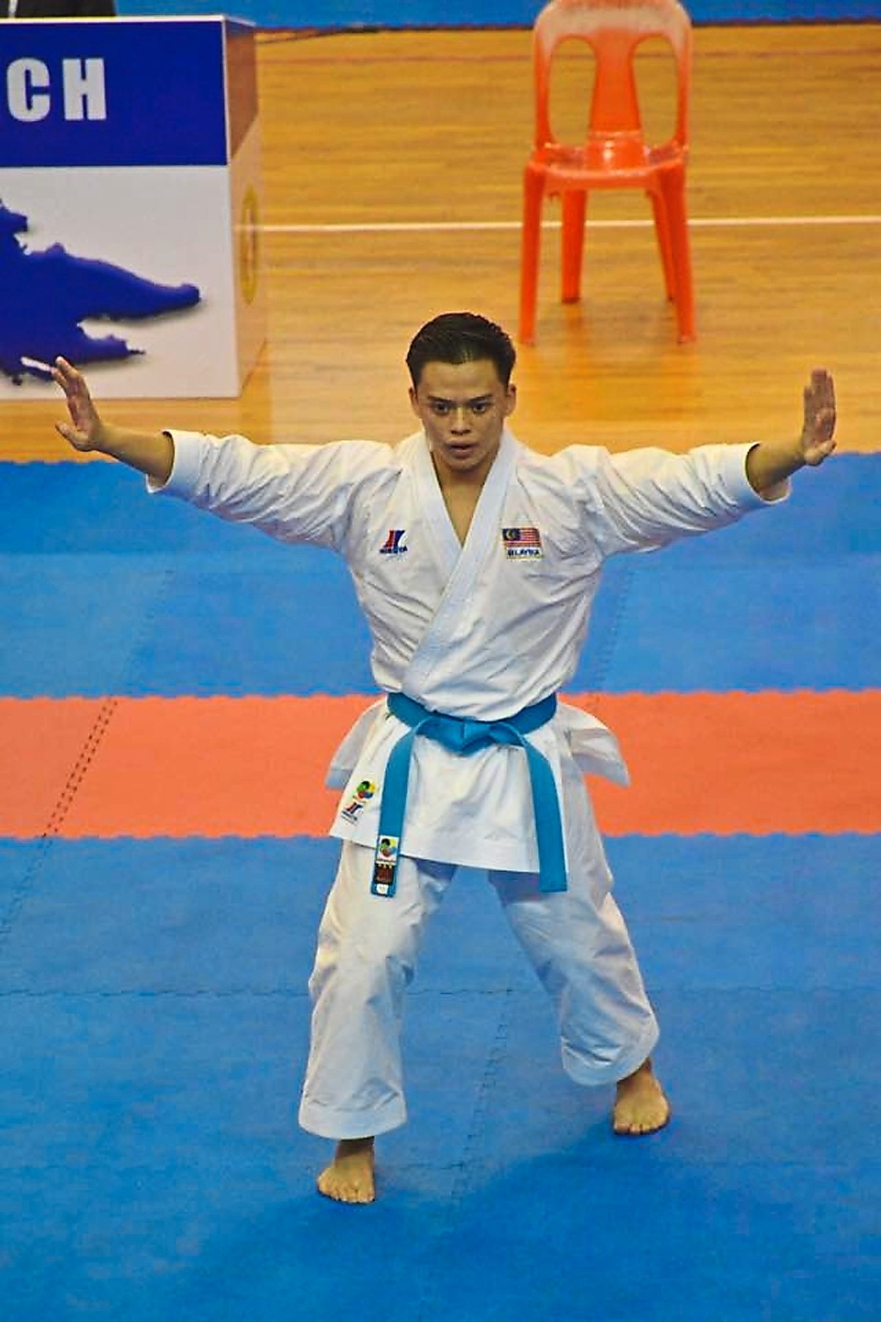 Other Sports: San Hong kicks and punches his way to SEA Games | The Star