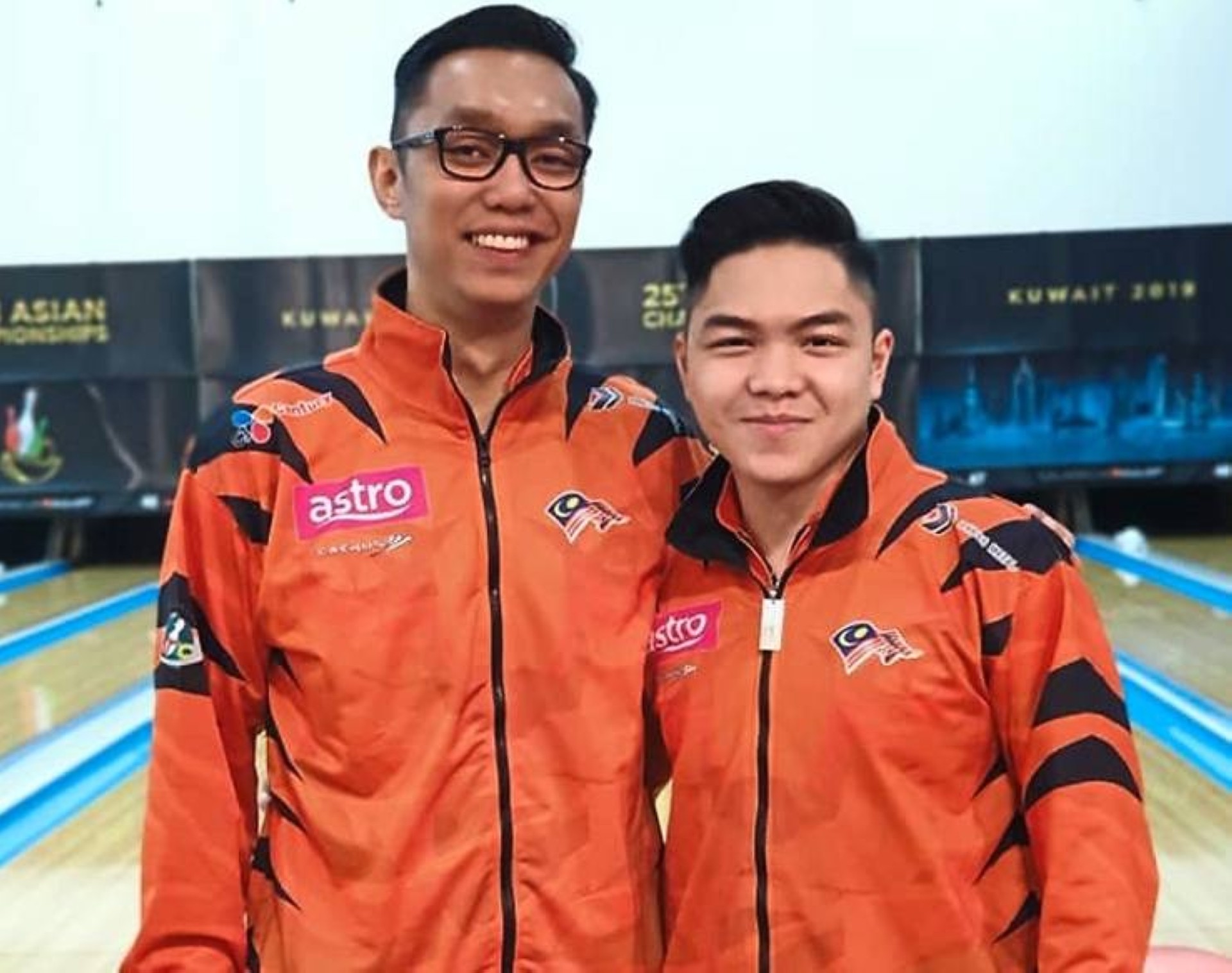 Bowling: Ameerul: Nothing less than a medal to end ATBC debut | The Star