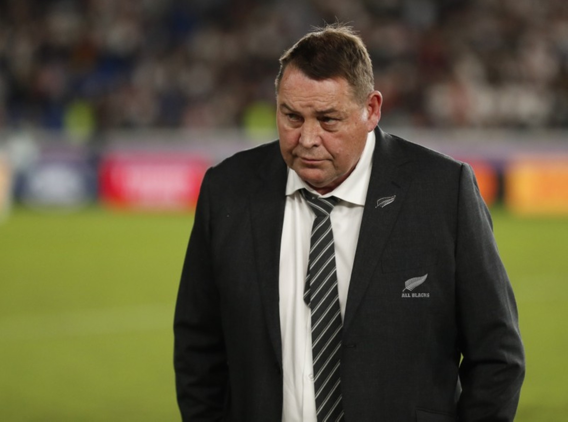 Rugby: No excuses from All Blacks as Hansen era ends in semi-final ...