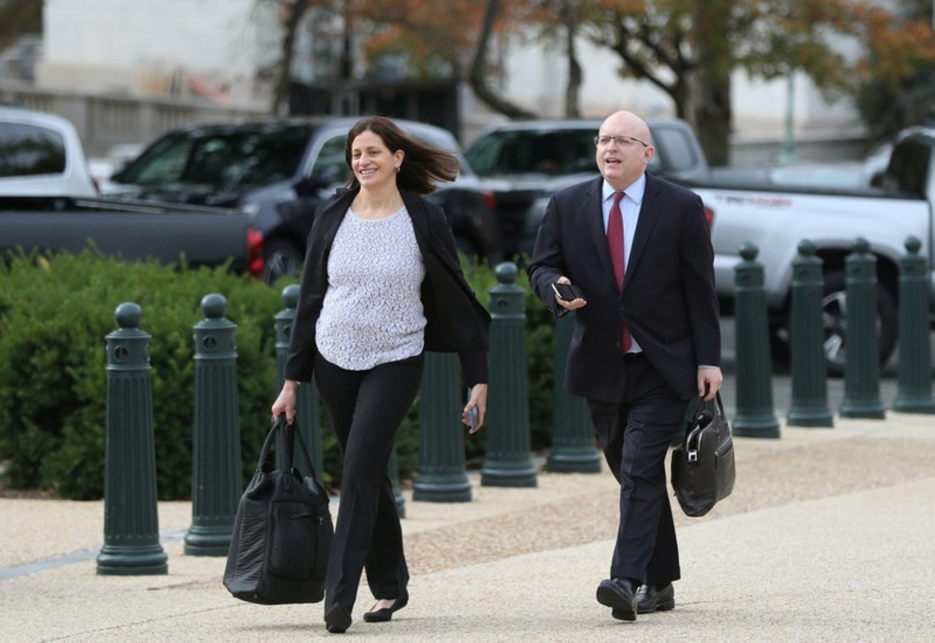 U.S. diplomat unaware of possible quid pro quo on Ukraine | The Star