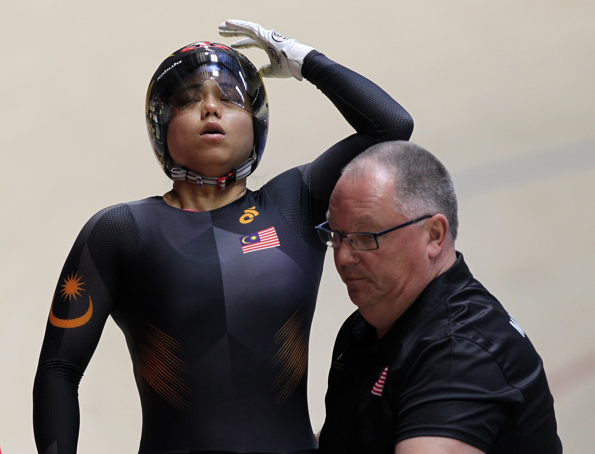 Cycling: Dearth of female riders a concern for coach Beasley | The Star