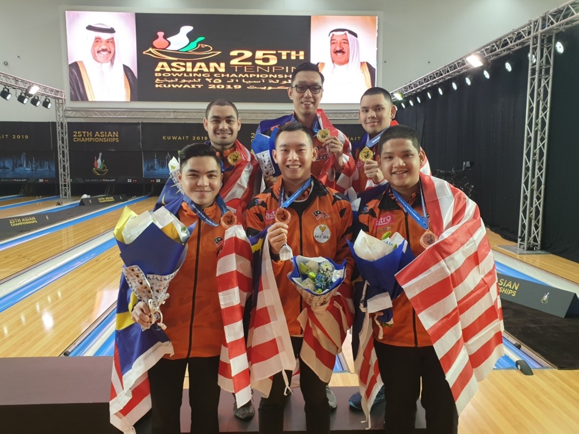 Bowling: Bowlers out to rule team events after trios success | The Star
